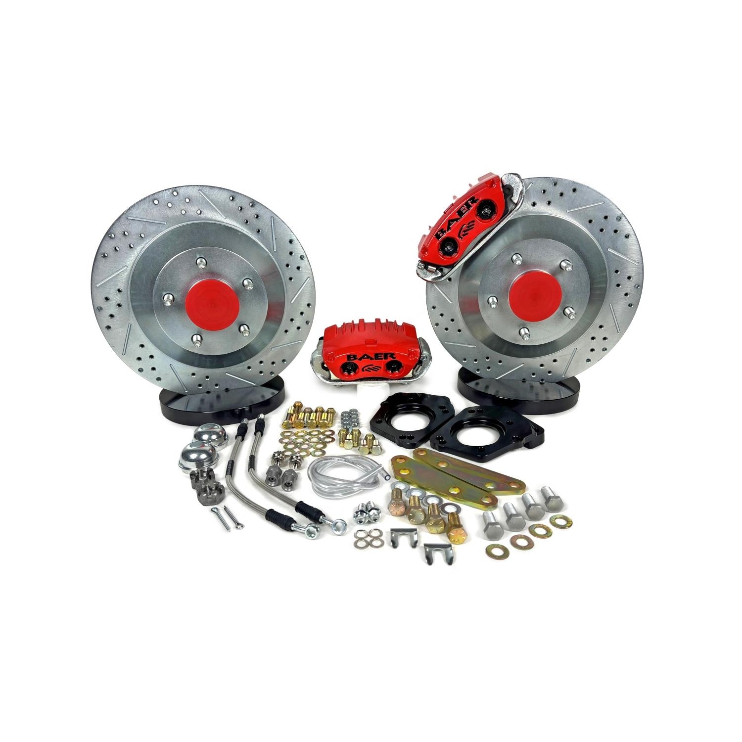 2003 Jeep wrangler Brake Conversion Kit