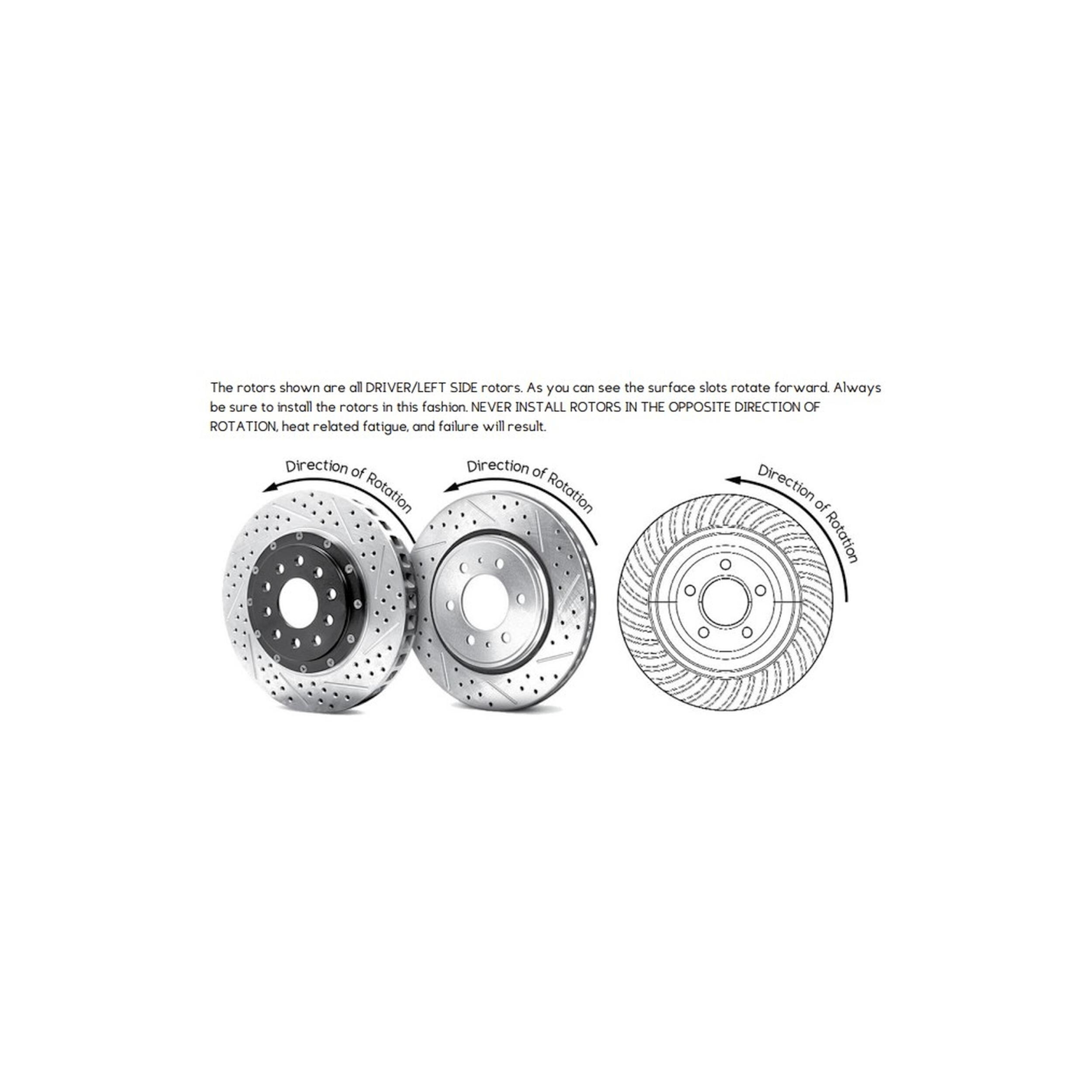 Baer Brake Systems Disc Brake Upgrade Kit 4402004S | AutoZone