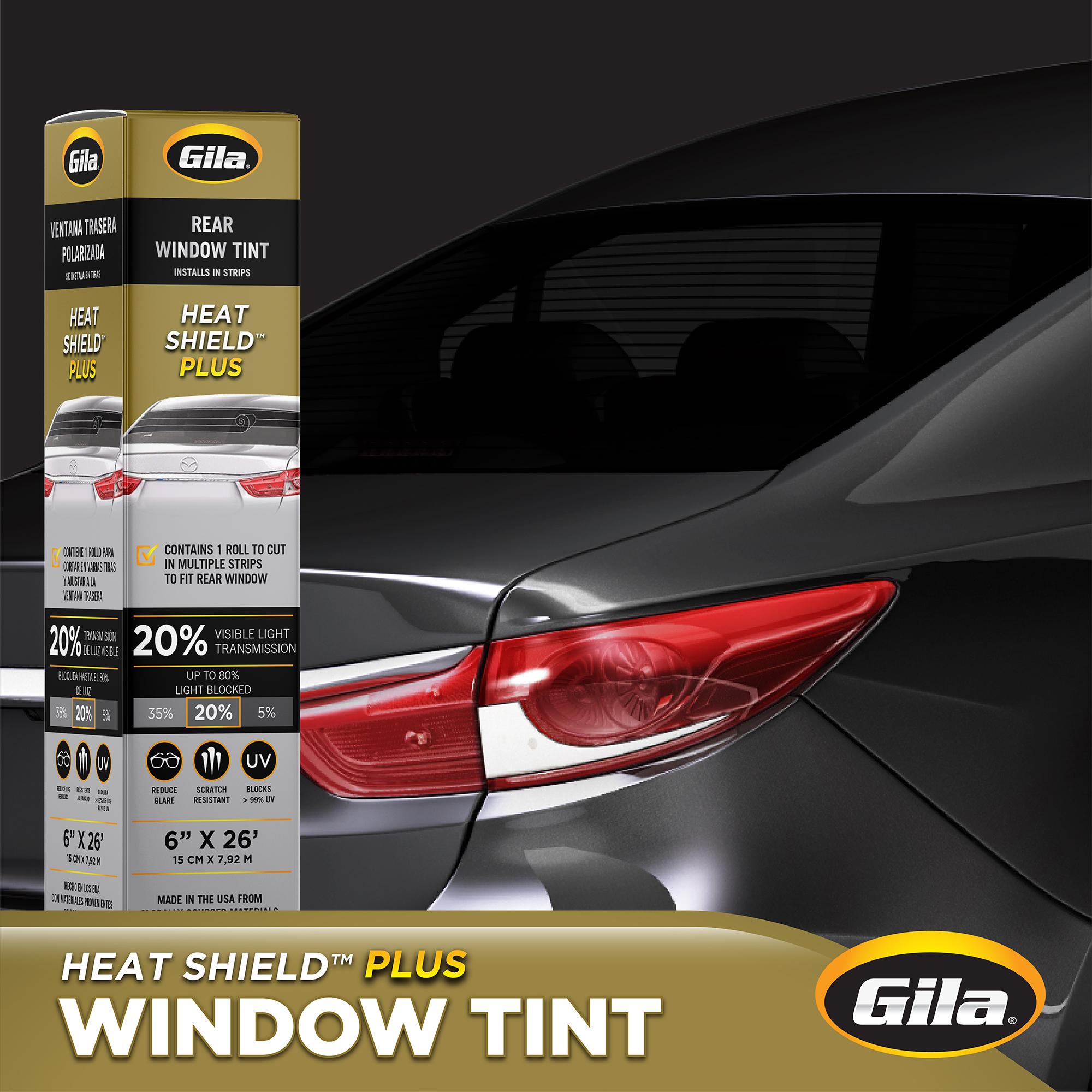 Best Window Film for Cars, Trucks & SUVs