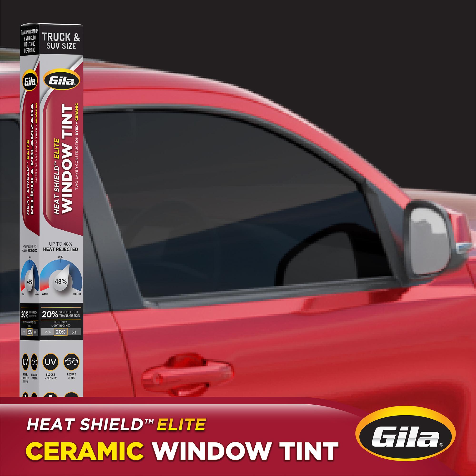 Best Window Film for Cars, Trucks & SUVs
