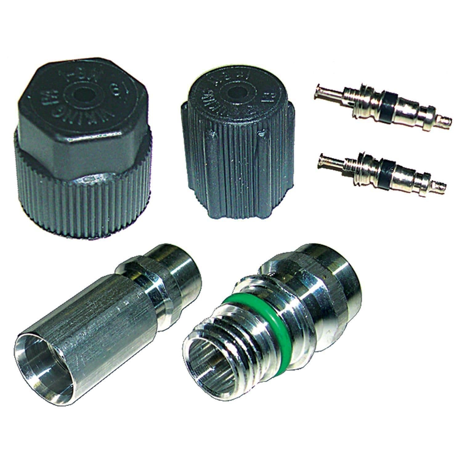 Santech A/C System Valve Core and Cap Kit MT2907 | AutoZone