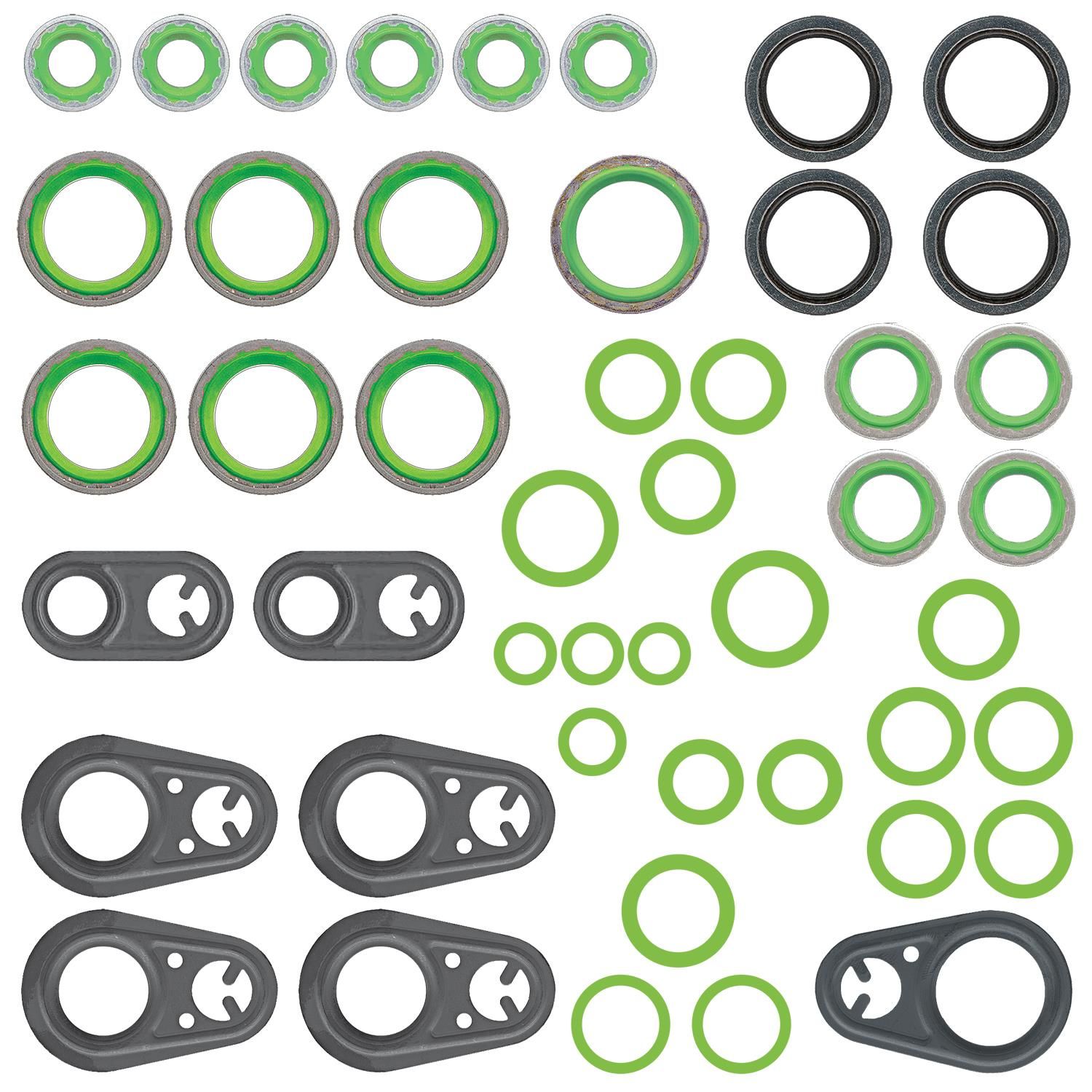 Santech A/C System O-Ring / Gasket Kit MT2713 | AutoZone
