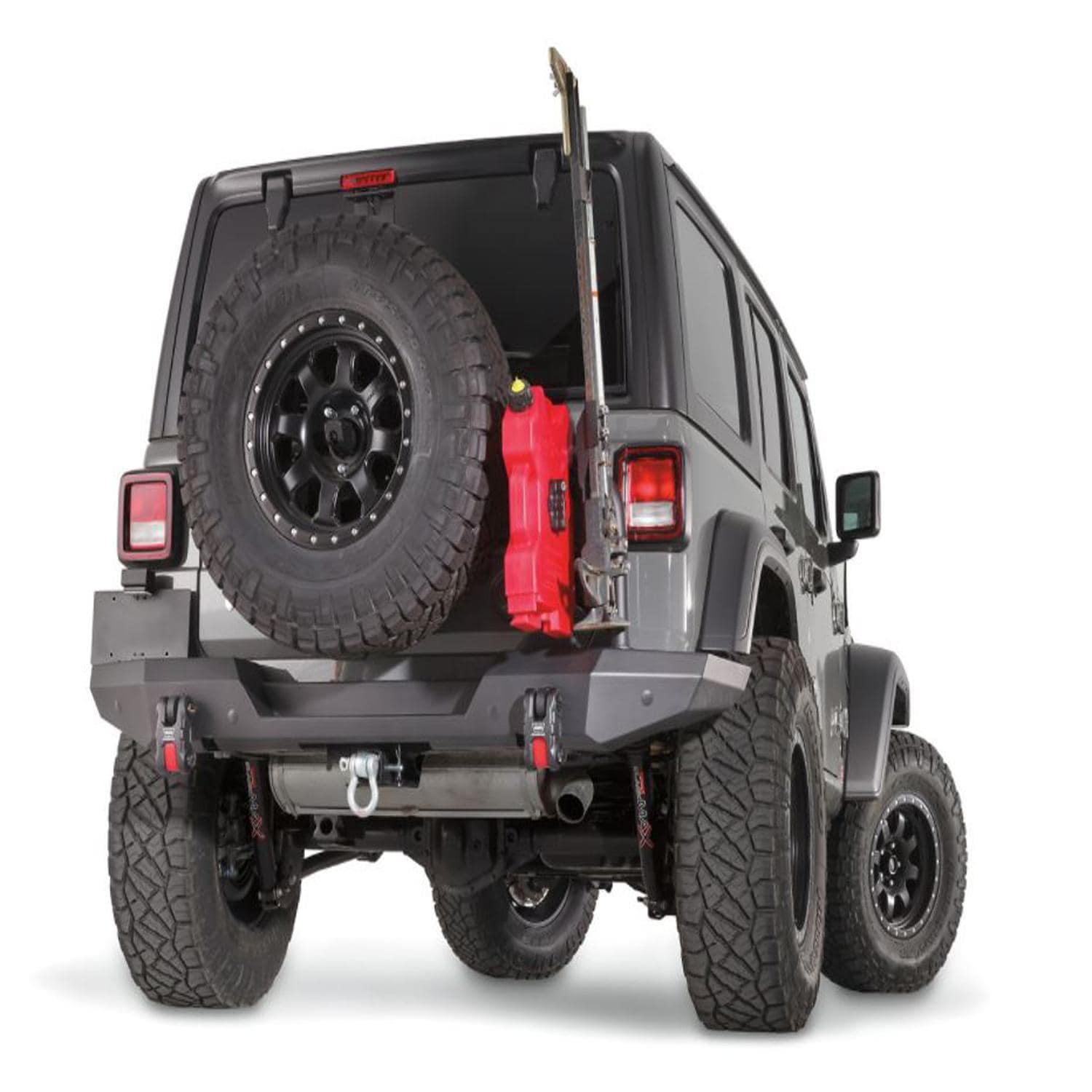 Warn Bumper 102190 | AutoZone