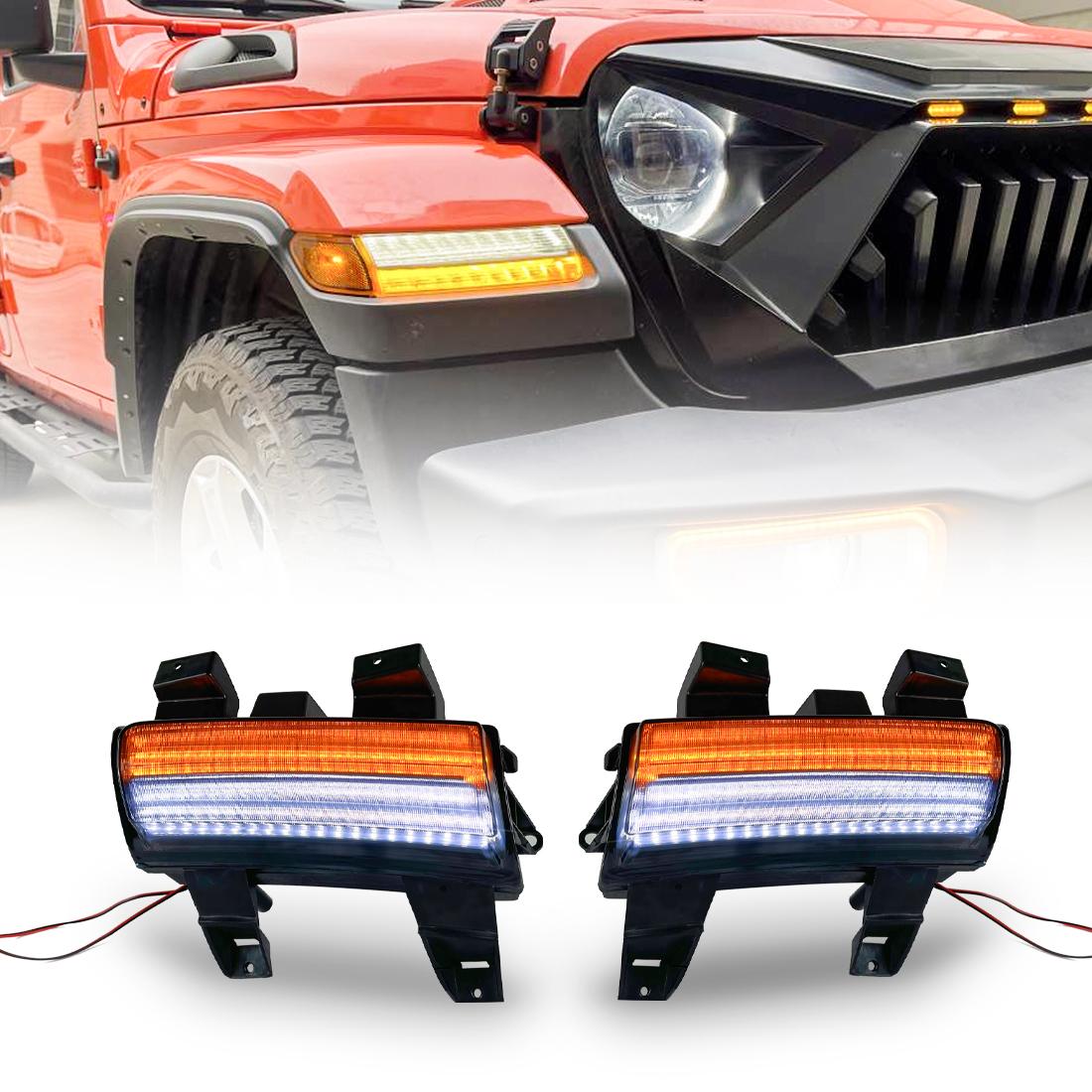 AMERICAN MODIFIED Turn Signal Light Set AMJPCC00601 | AutoZone