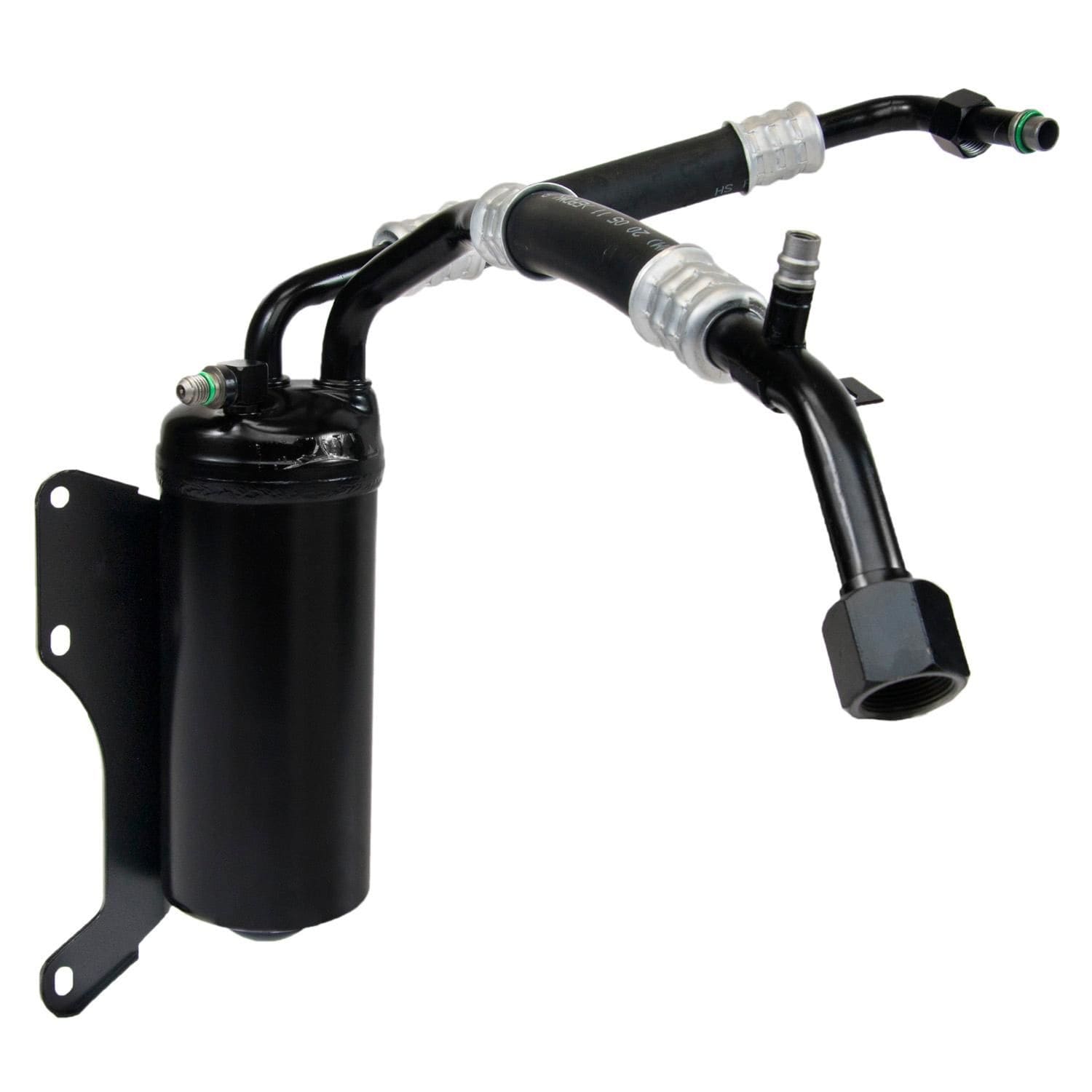 Four Seasons A/C Refrigerant Suction Hose 83028 | AutoZone