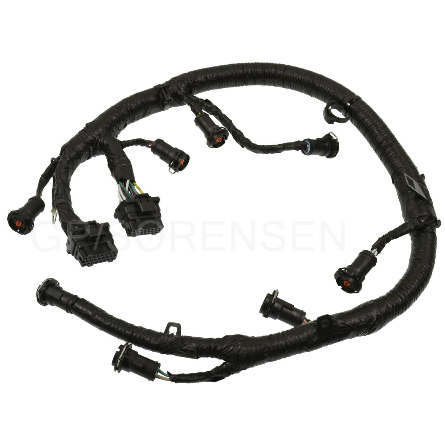 Best Fuel Injection Harness for Freightliner Cars, Trucks & SUVs