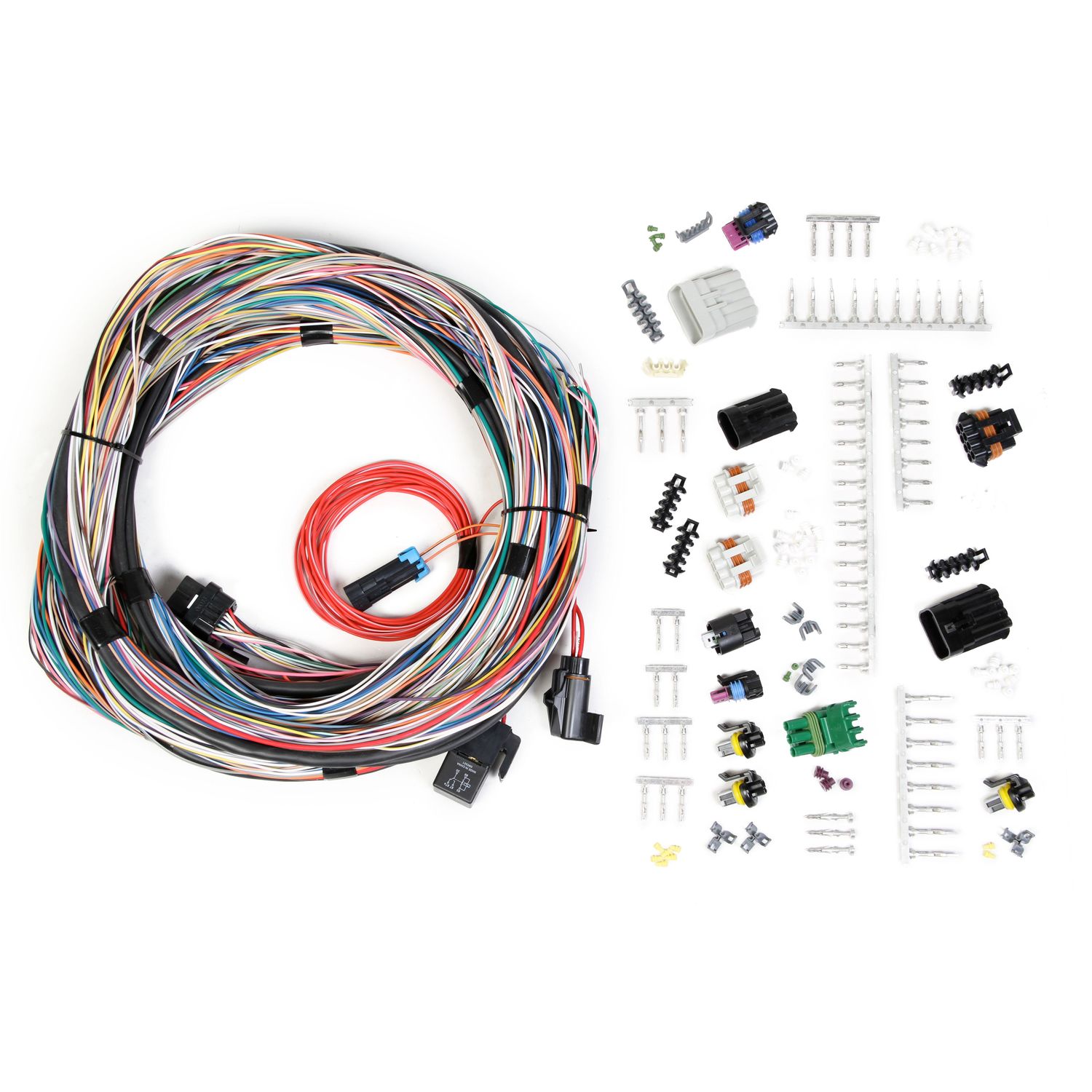 2010 Dodge Grand Caravan Fuel Injection Harness