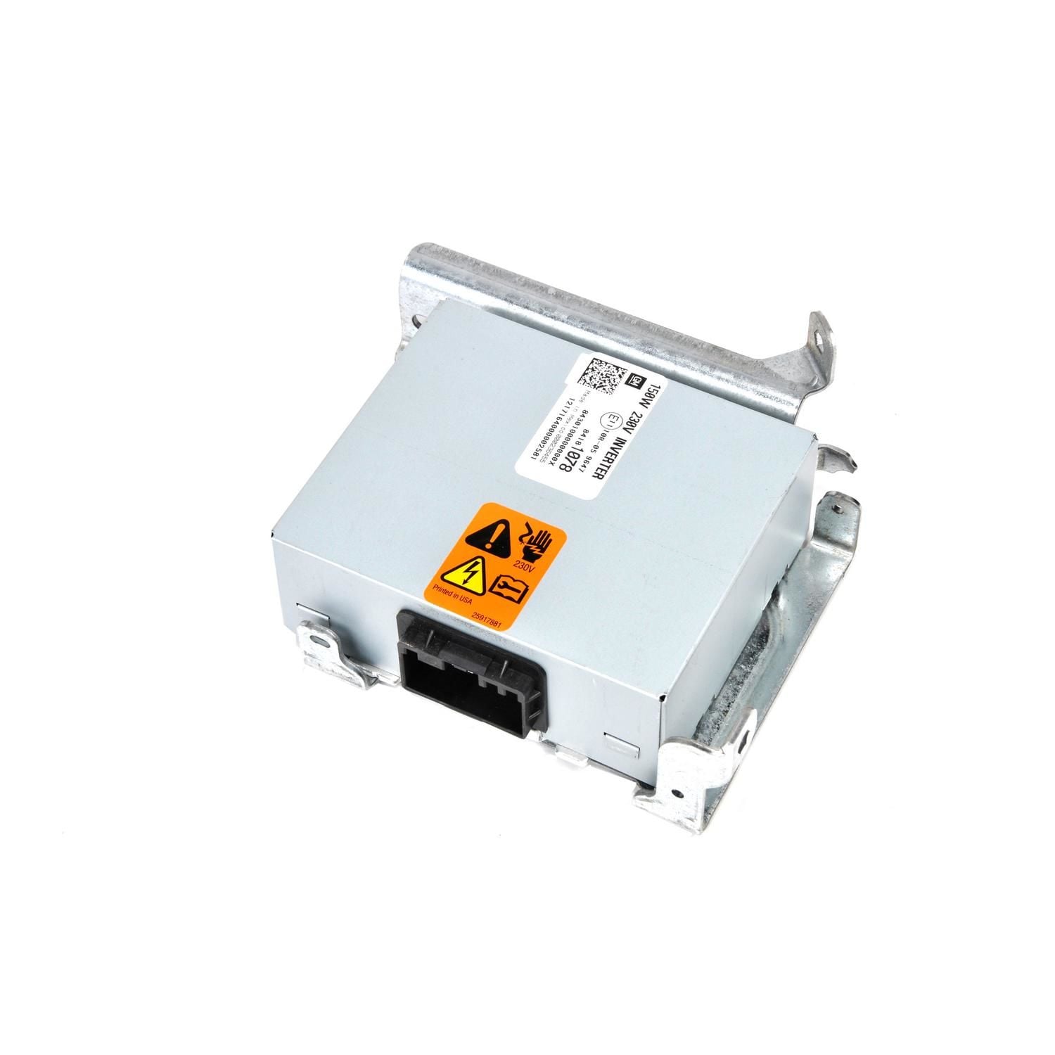 2016 Chevrolet malibu Power Supply Module