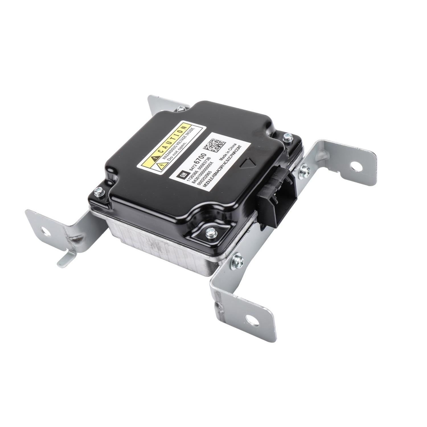 2016 Chevrolet malibu Power Supply Module