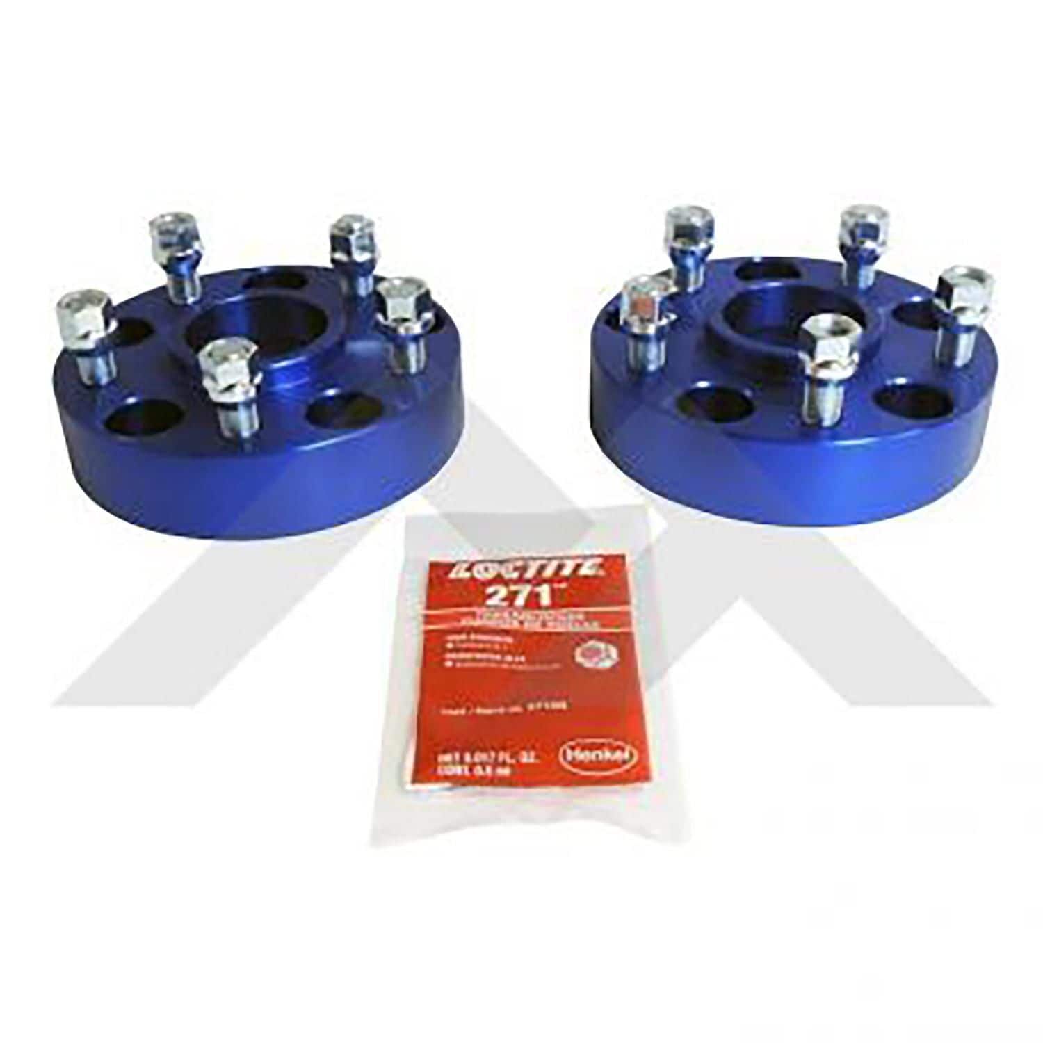 2005 INFINITI QX56 Wheel Spacers