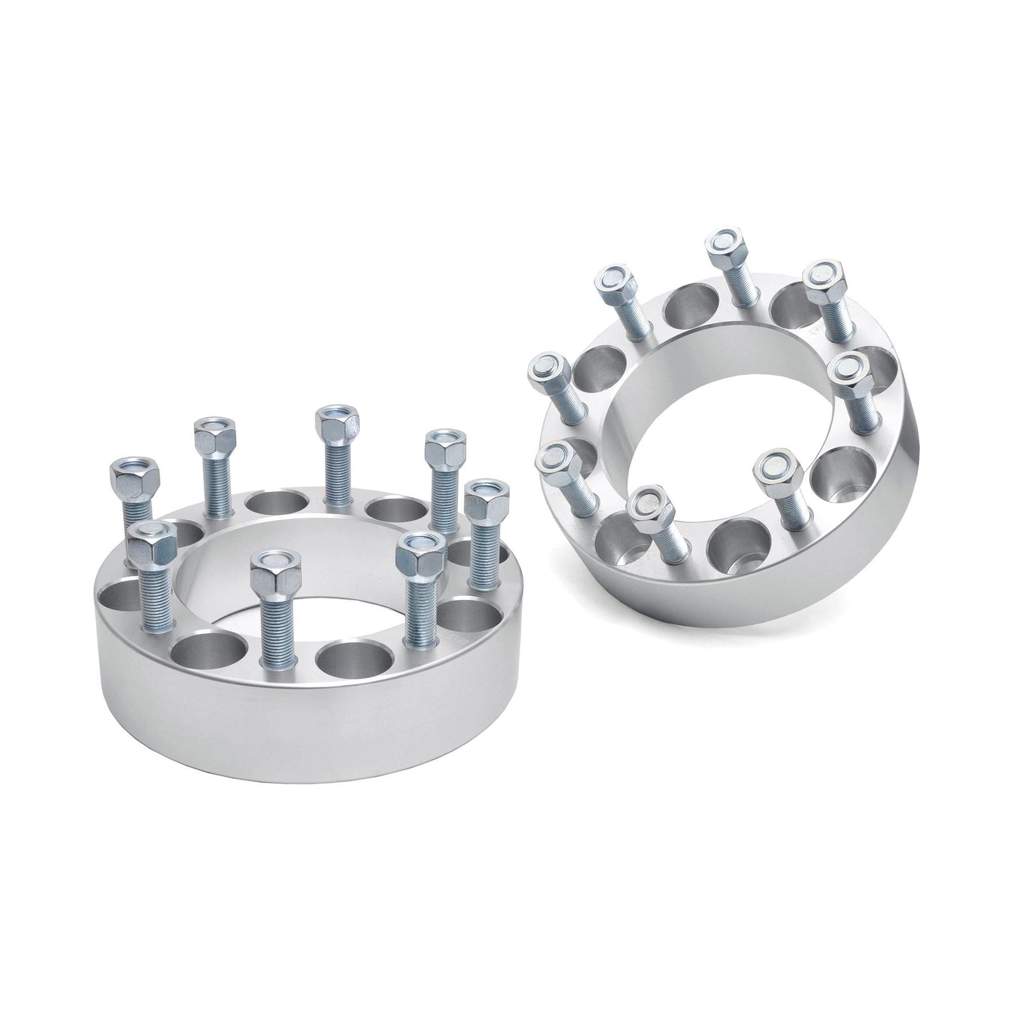 Rough Country 8x6.5 2in Wheel Spacer 1095 | AutoZone