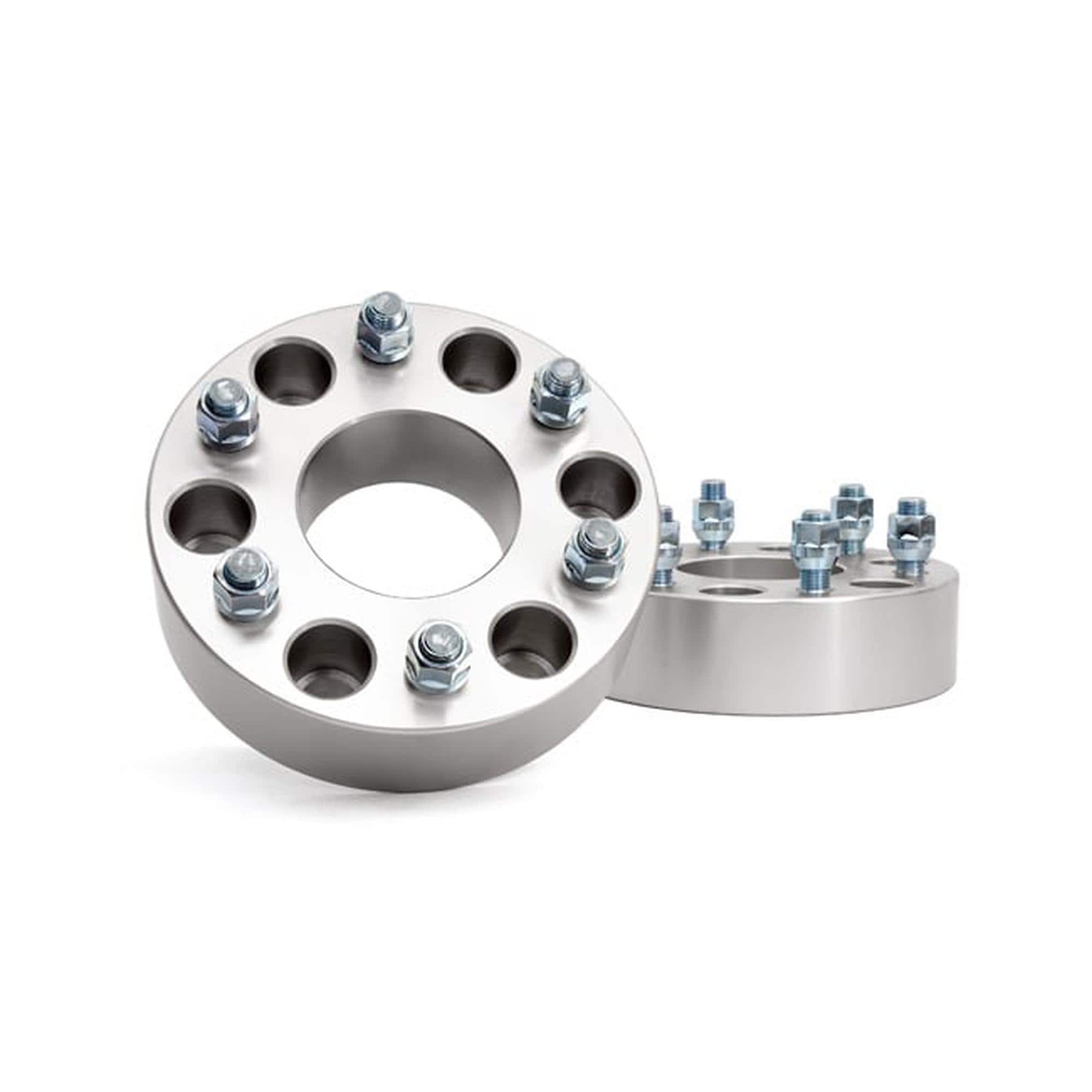Rough Country 6x5.5 2in Wheel Spacer for Chevy/GMC 1500 Truck and SUV ...