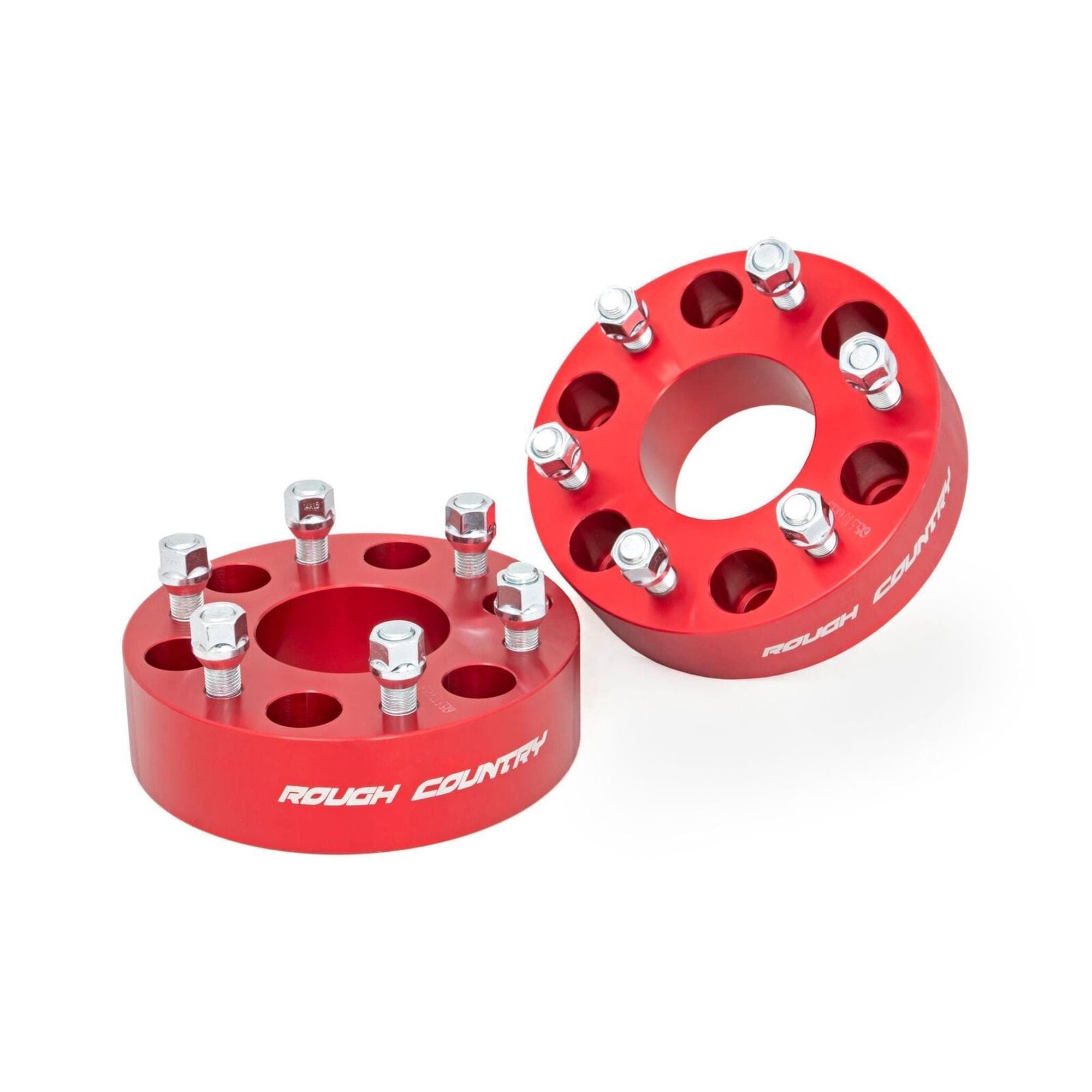 Best Wheel Spacers for Cars, Trucks & SUVs