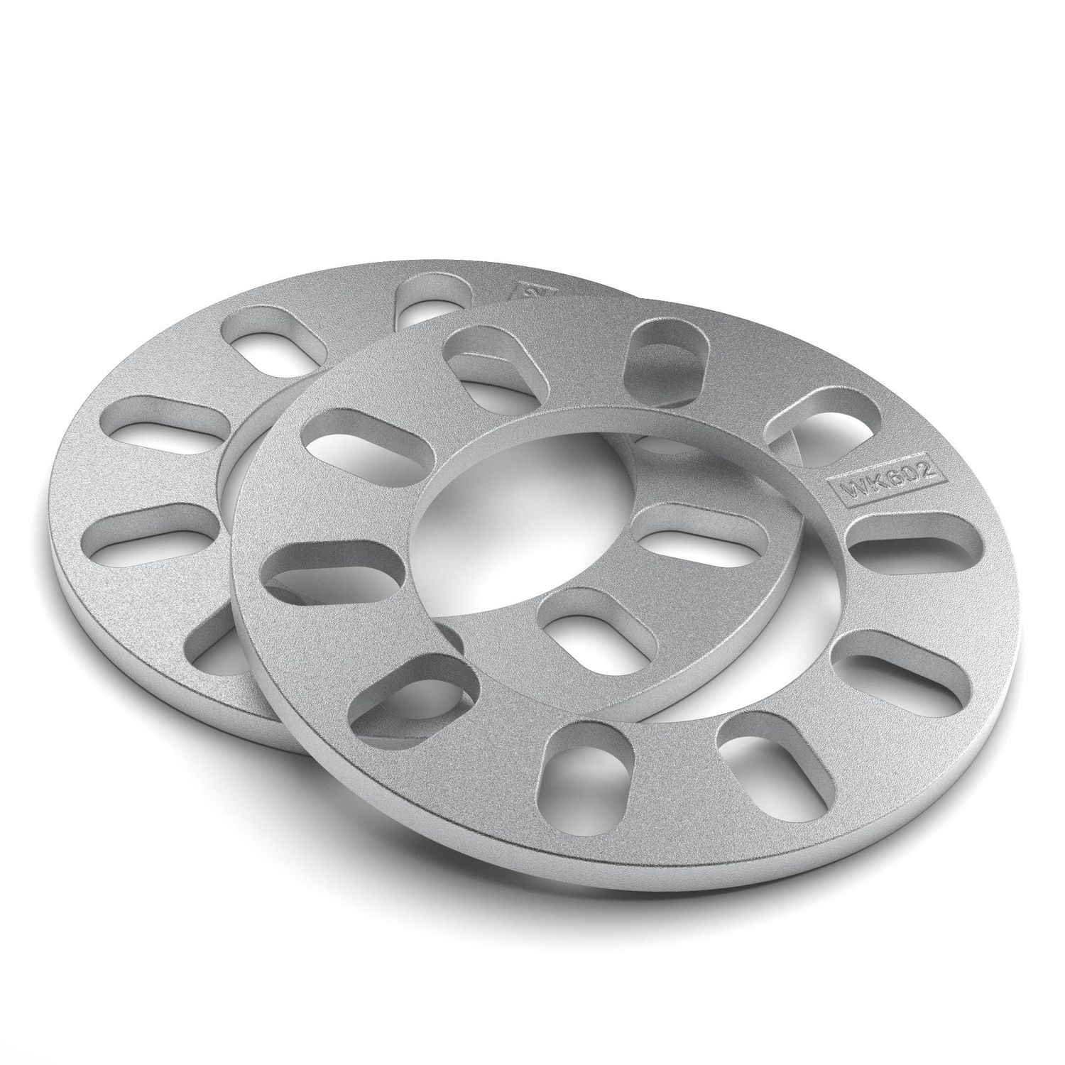White Knight 5 Lug Disc Brake Wheel Spacer | AutoZone