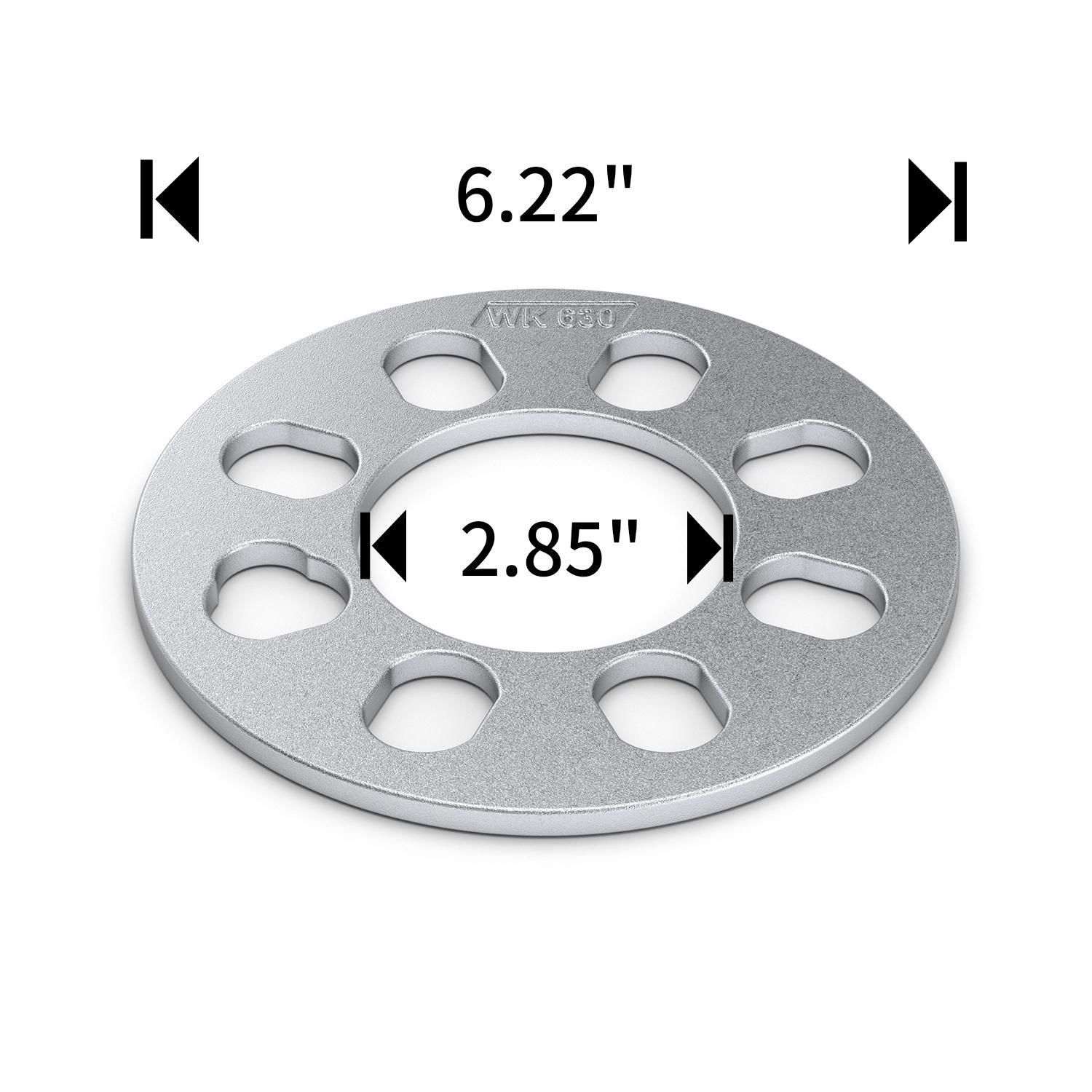 Best Wheel Spacers for Cars, Trucks & SUVs