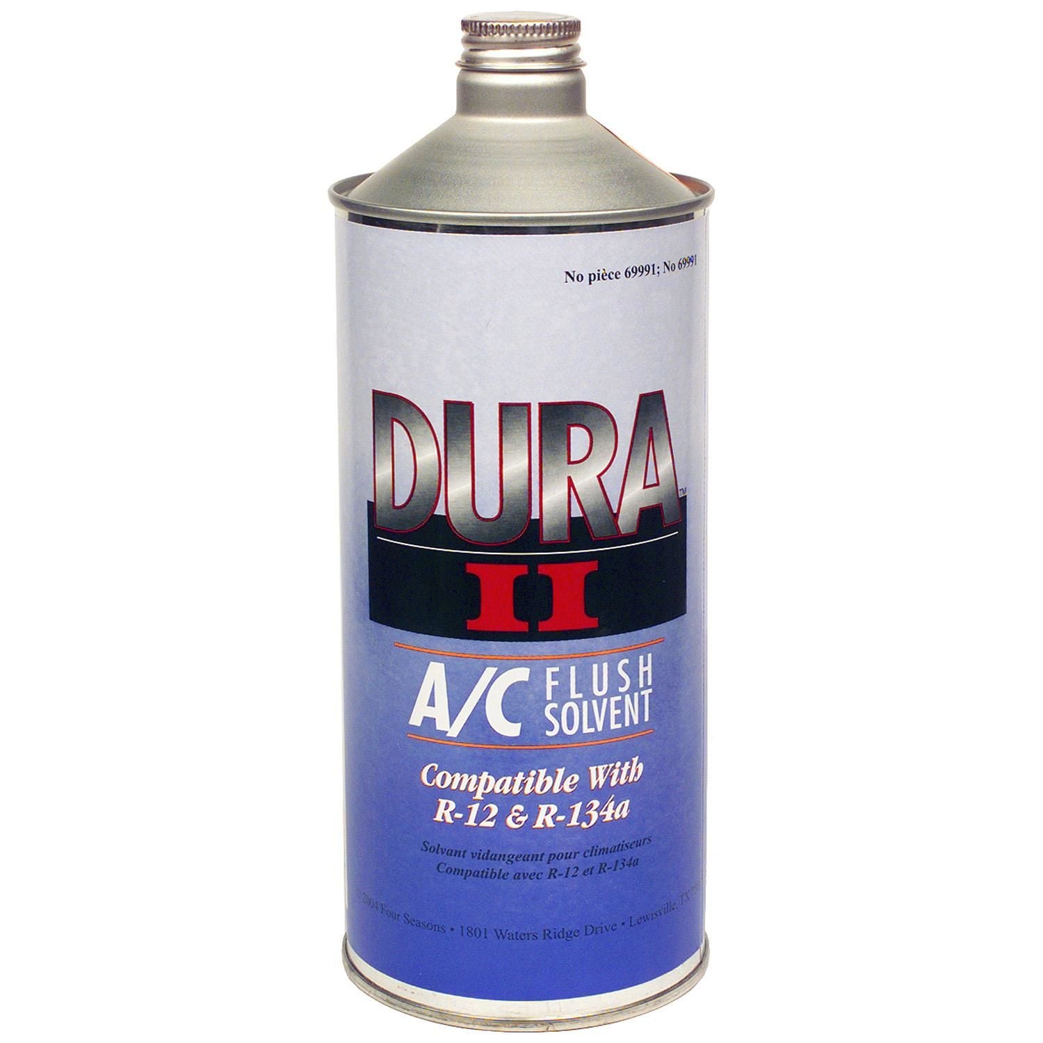 Four Seasons Dura Flush Solvent 1 Quart | AutoZone