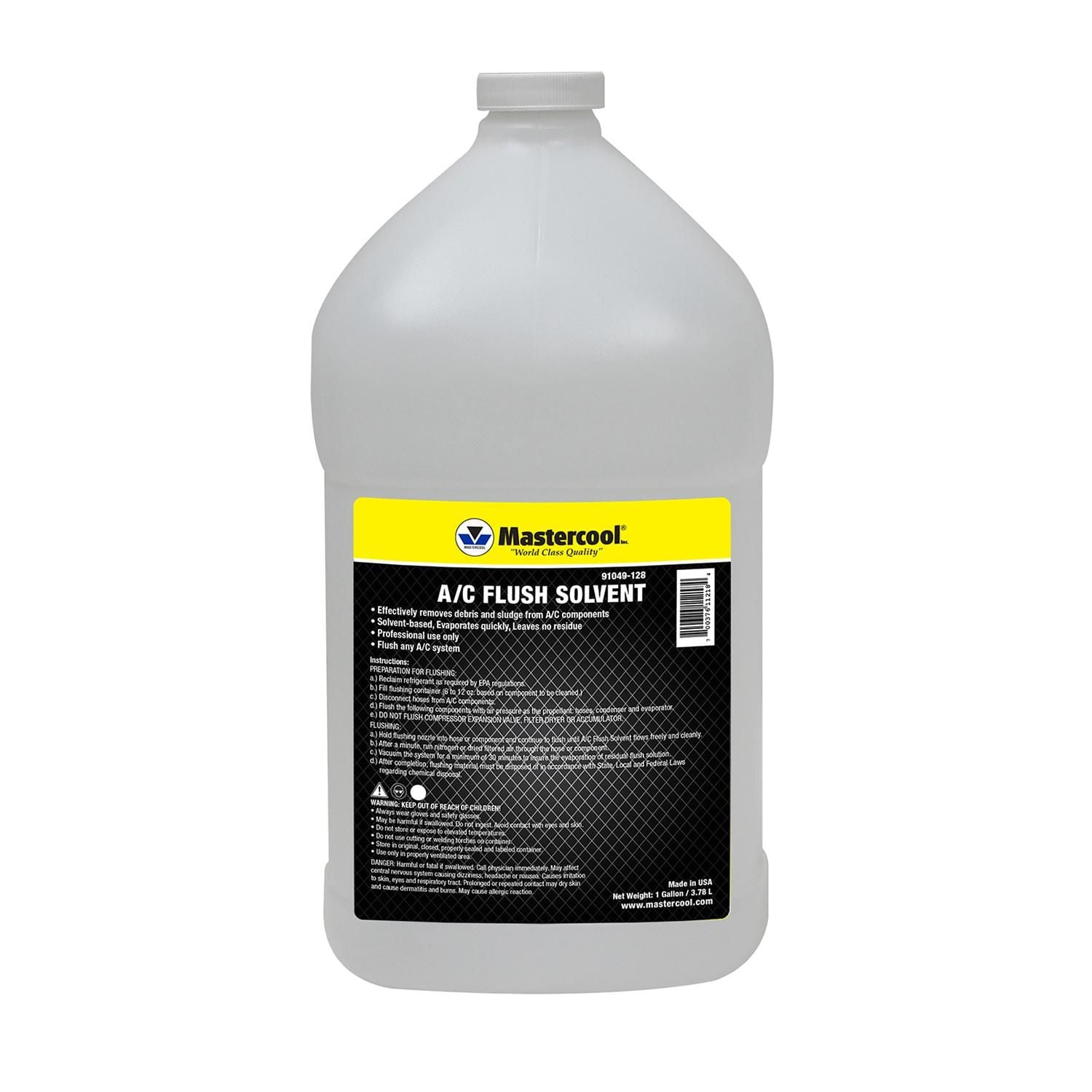 Mastercool A/C Flush Solvent 1 Gallon | AutoZone