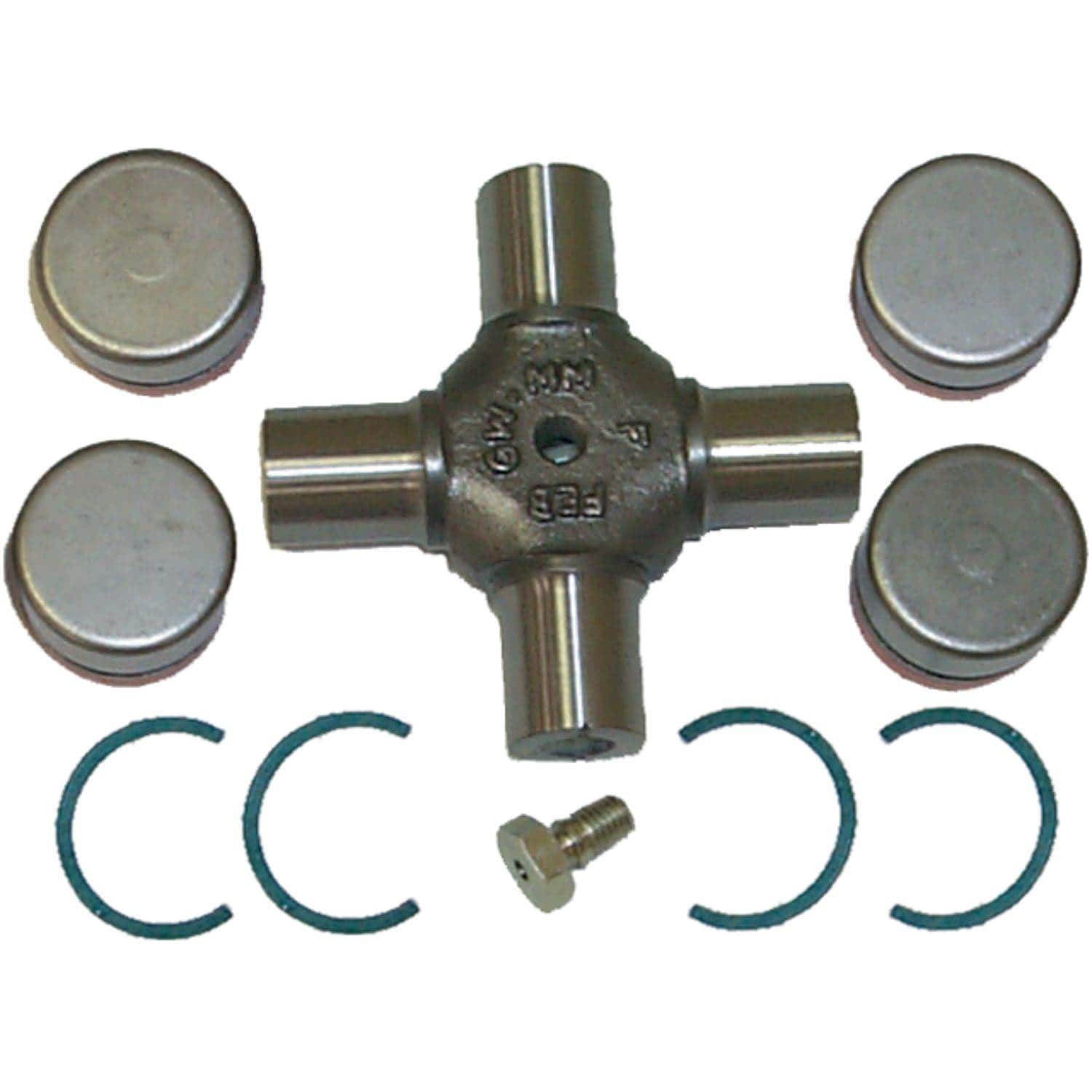 Chevrolet Parkwood Universal Joint Bearing Cap Retainer - Best ...