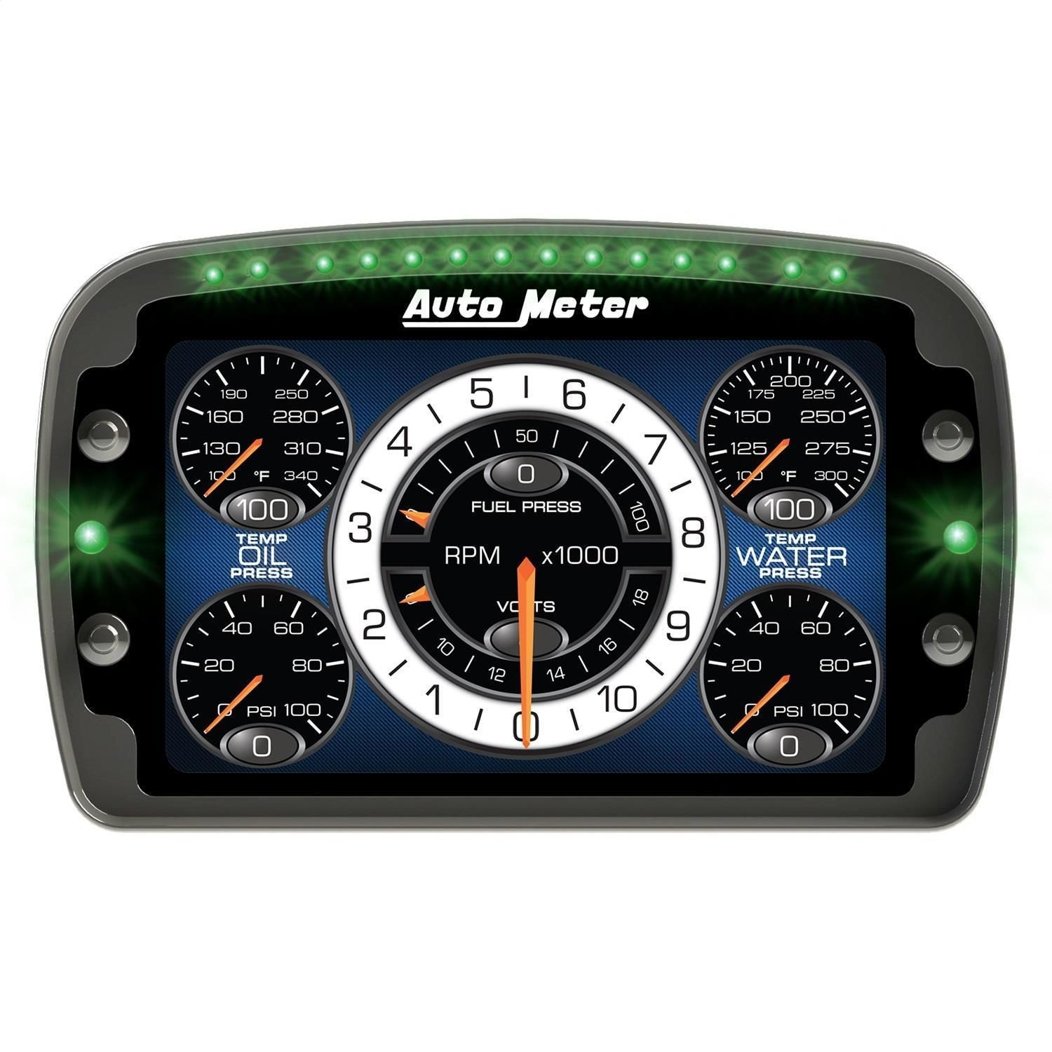AutoMeter Electronic Multi-Purpose Gauge - AutoZone