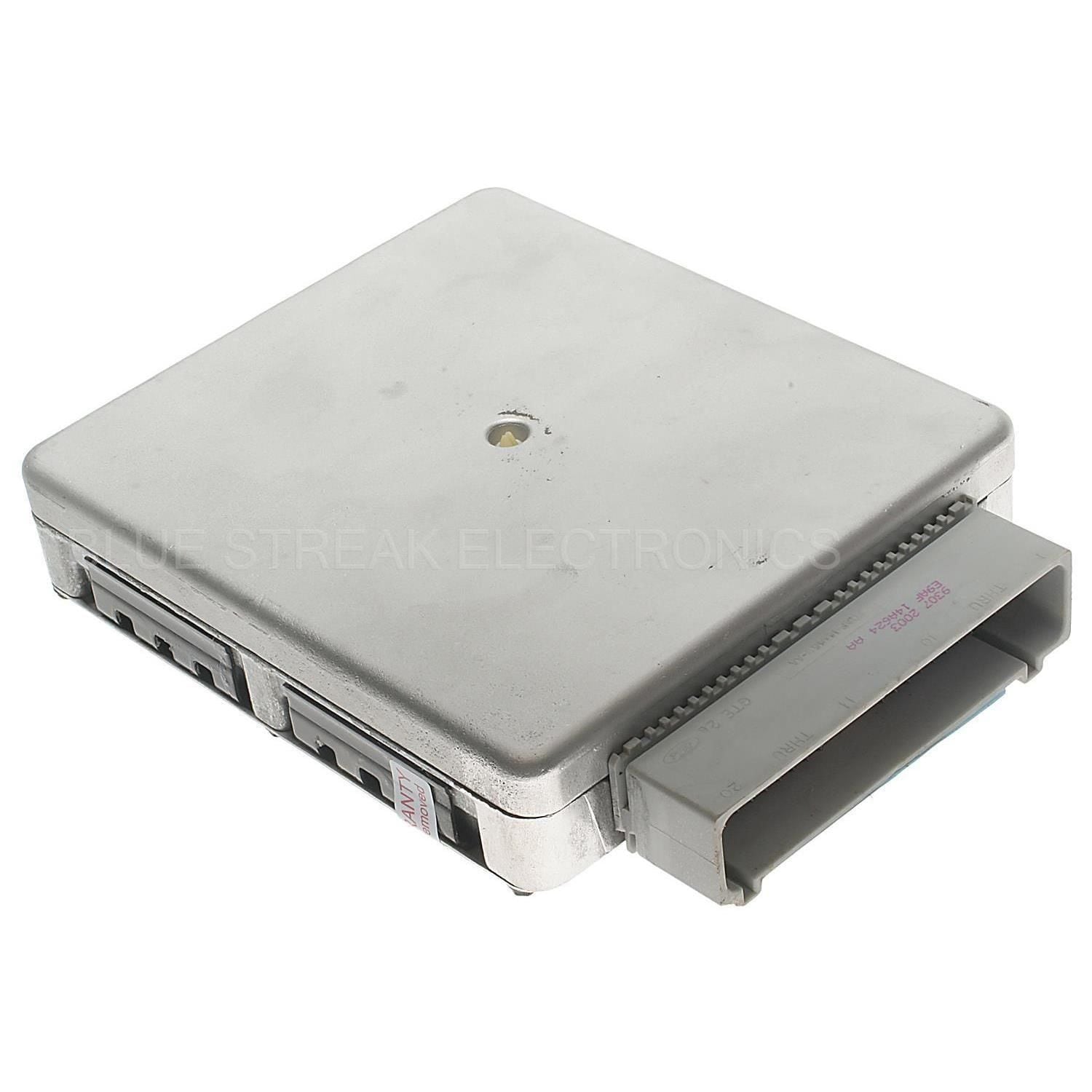 Blue Streak Transmission Control Module - AutoZone