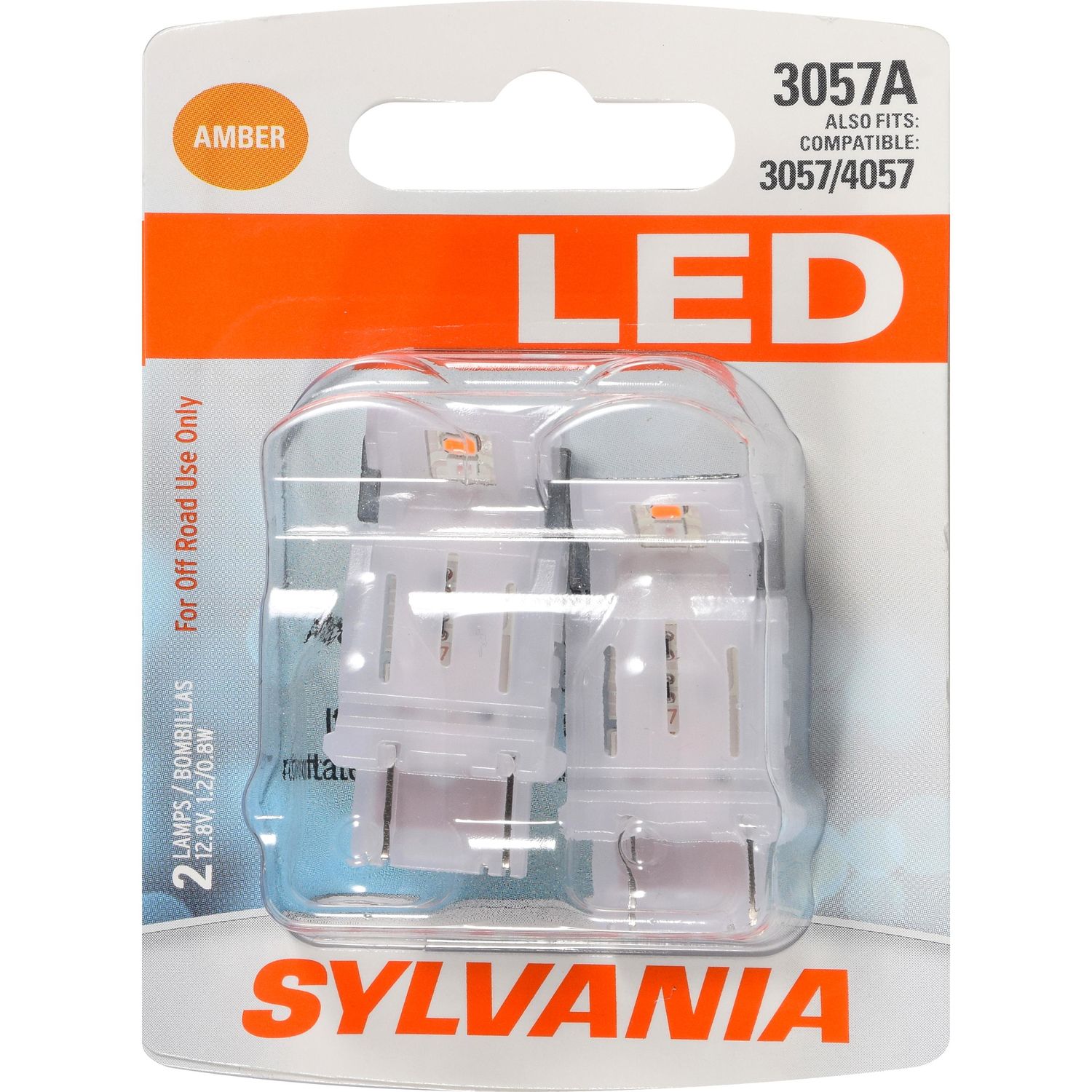 Sylvania LED Mini Bulb 3057ASYLLED | AutoZone