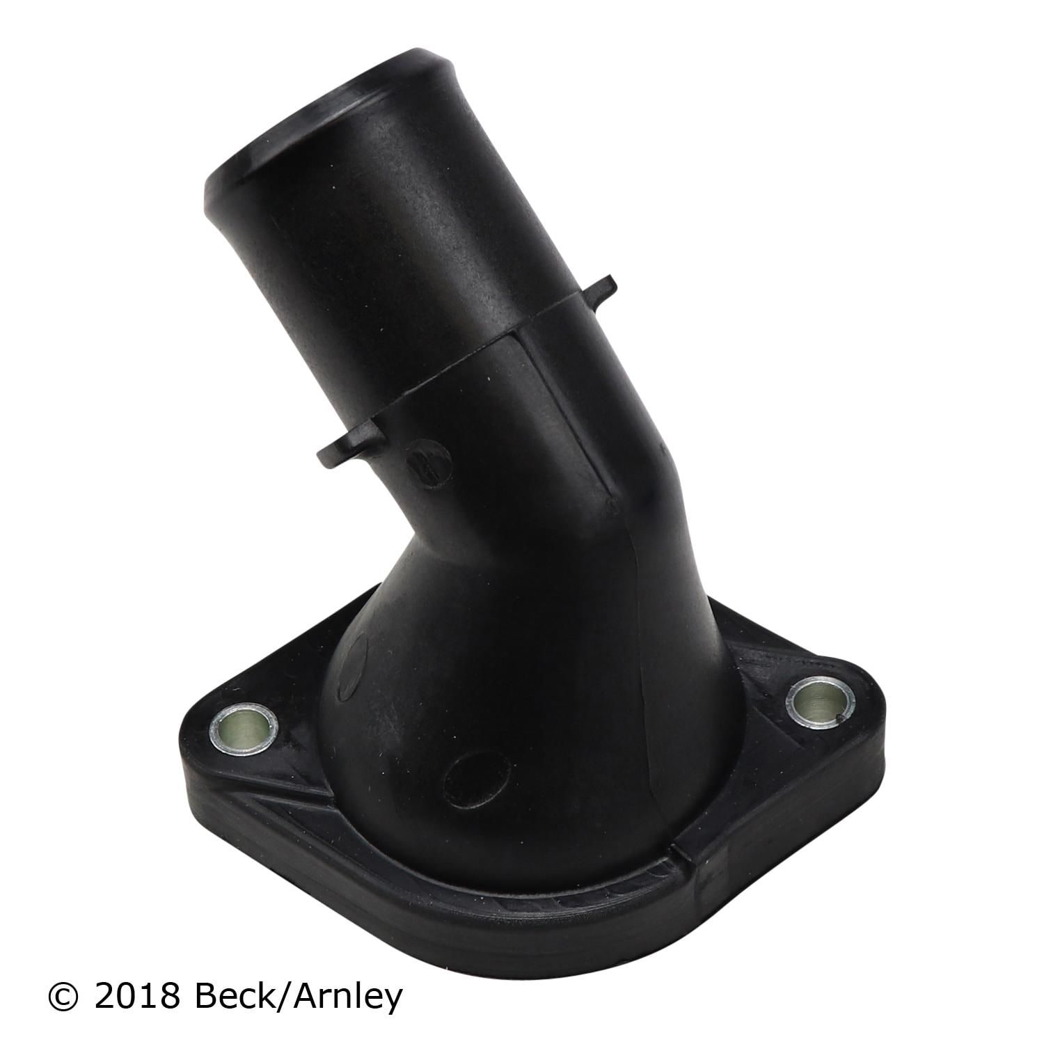 2014 Toyota Venza Coolant Flanges