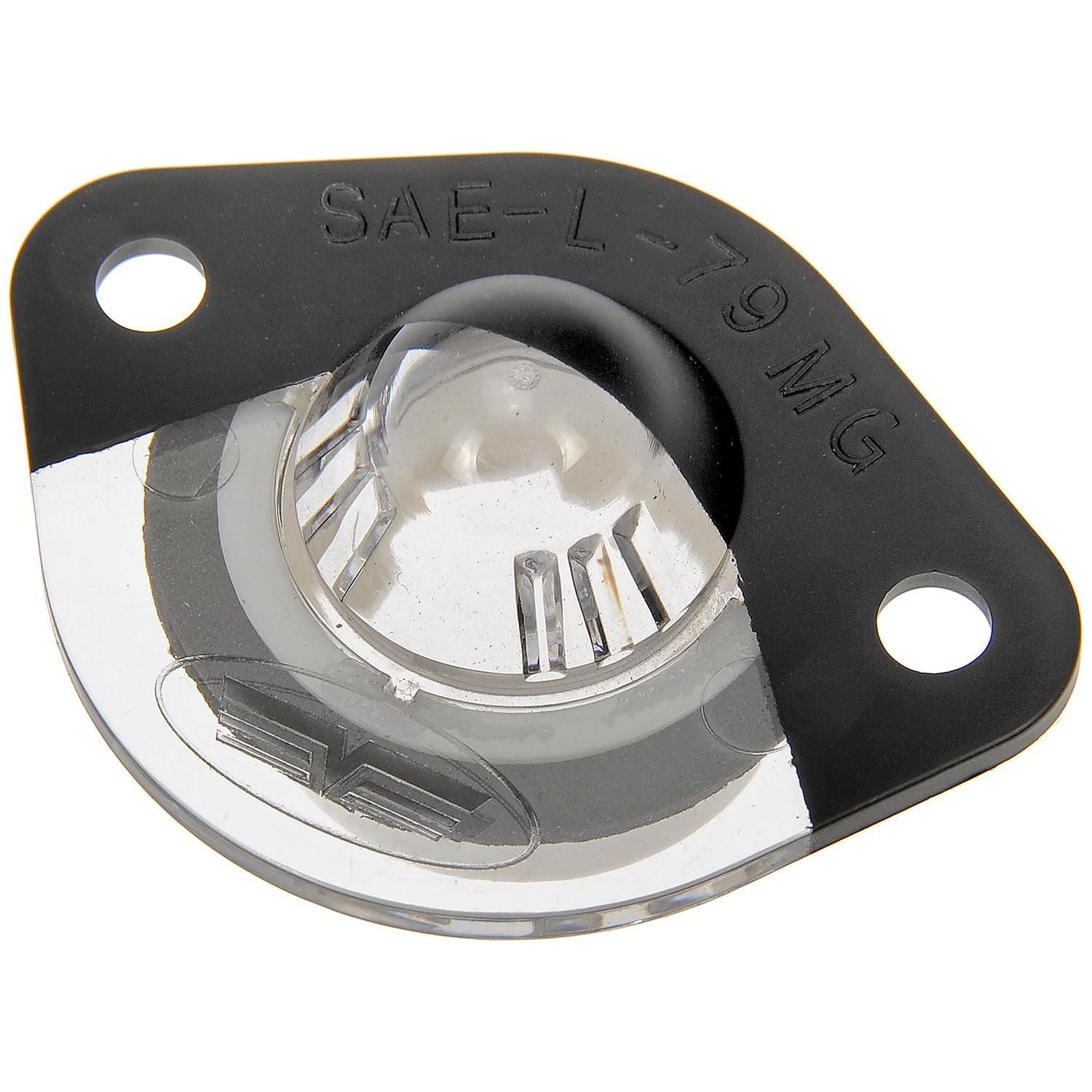 Dorman License Lamp Lens 68210 | AutoZone
