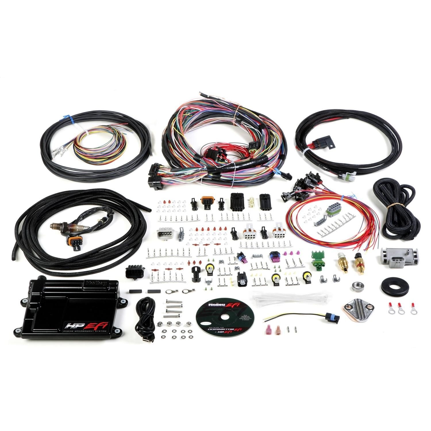 Holley EFI Manifold Absolute Pressure Sensor 554-133 | AutoZone