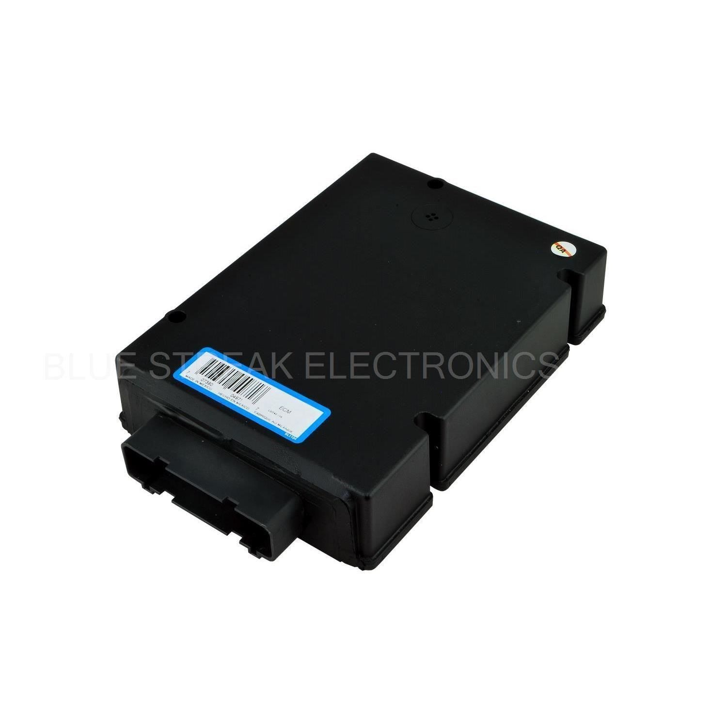 2014 Ford Taurus Diesel Fuel Injector Driver Module