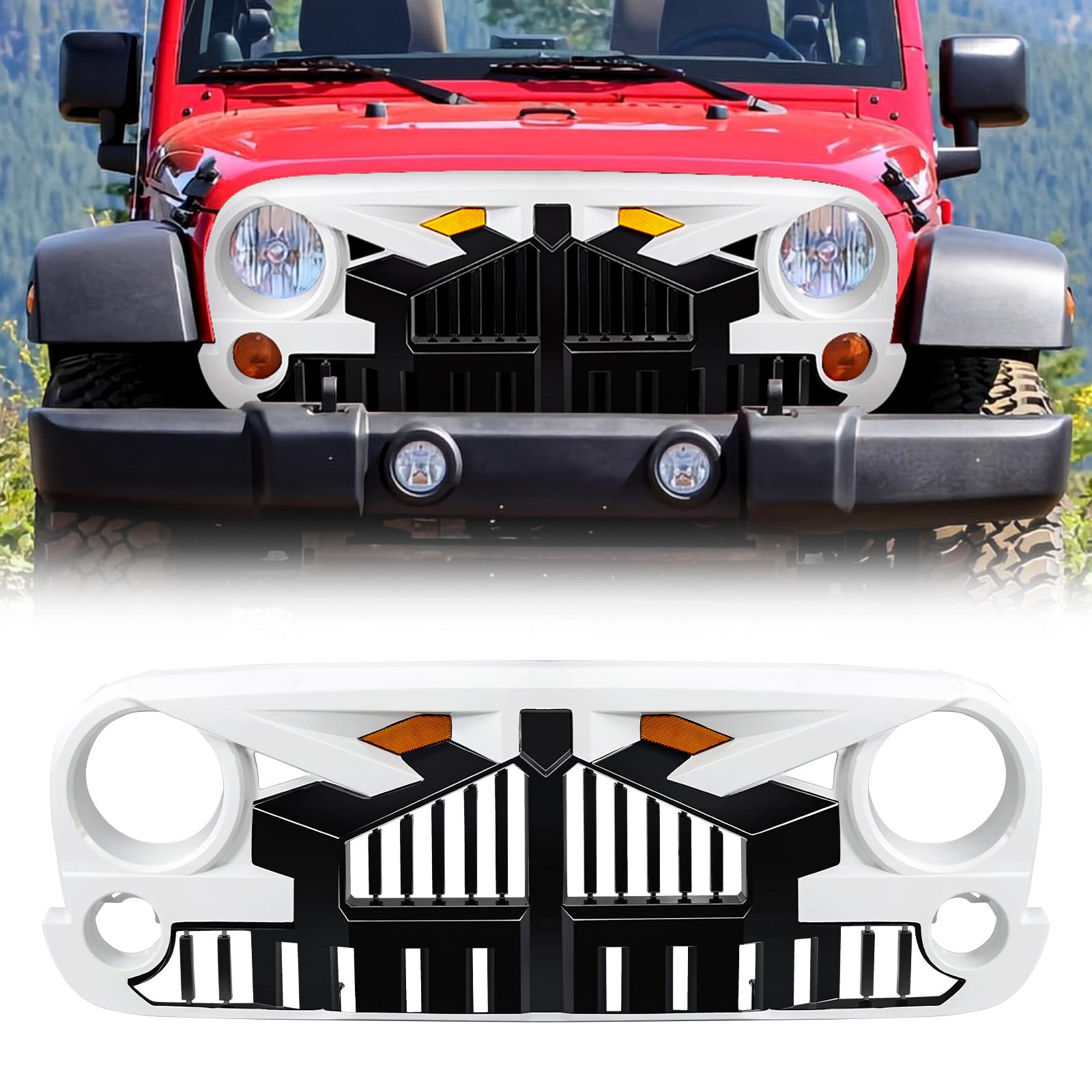 AMERICAN MODIFIED Grille AMJPAA00141 | AutoZone