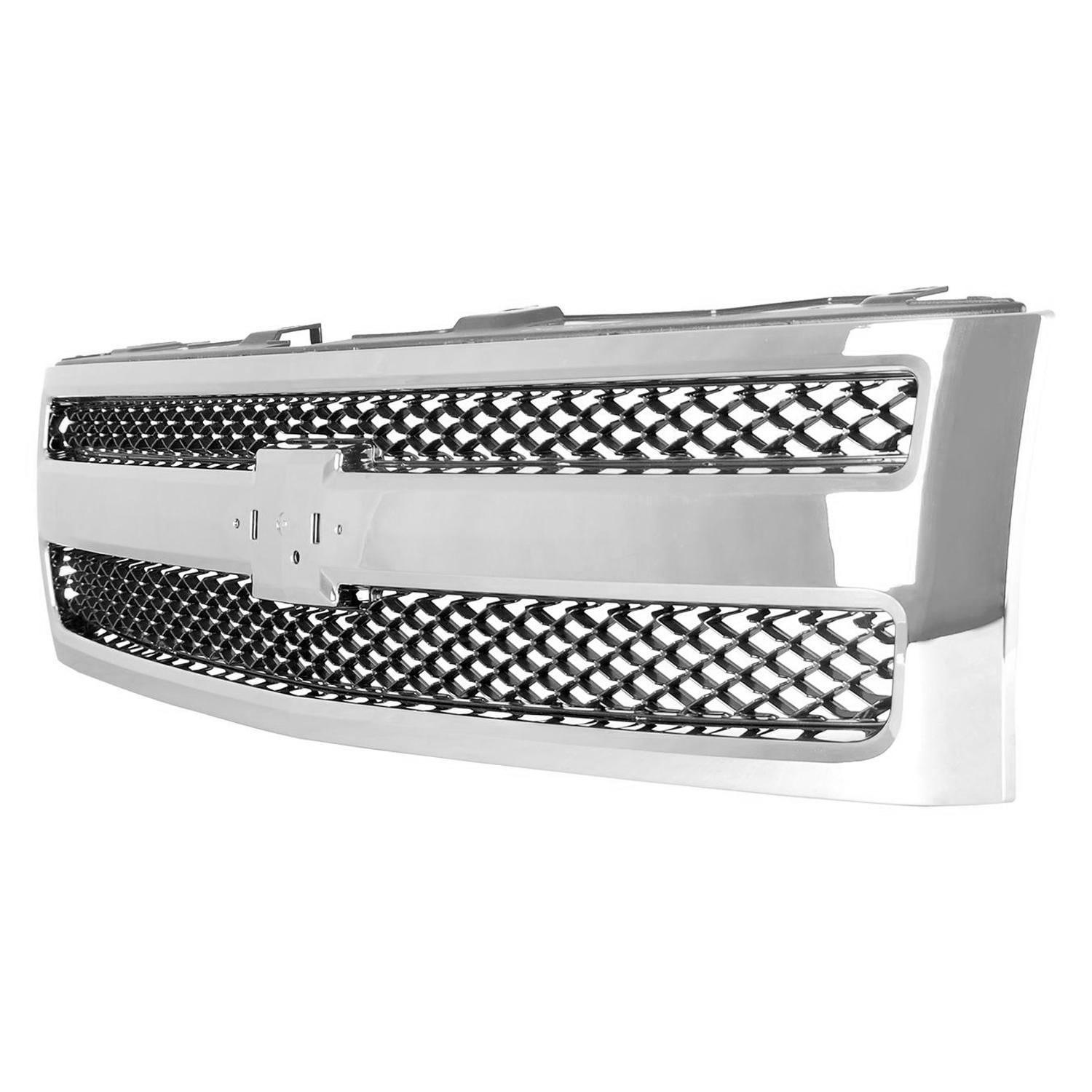 Car Grille - Custom Car Grilles for Cars, Trucks, & SUVs