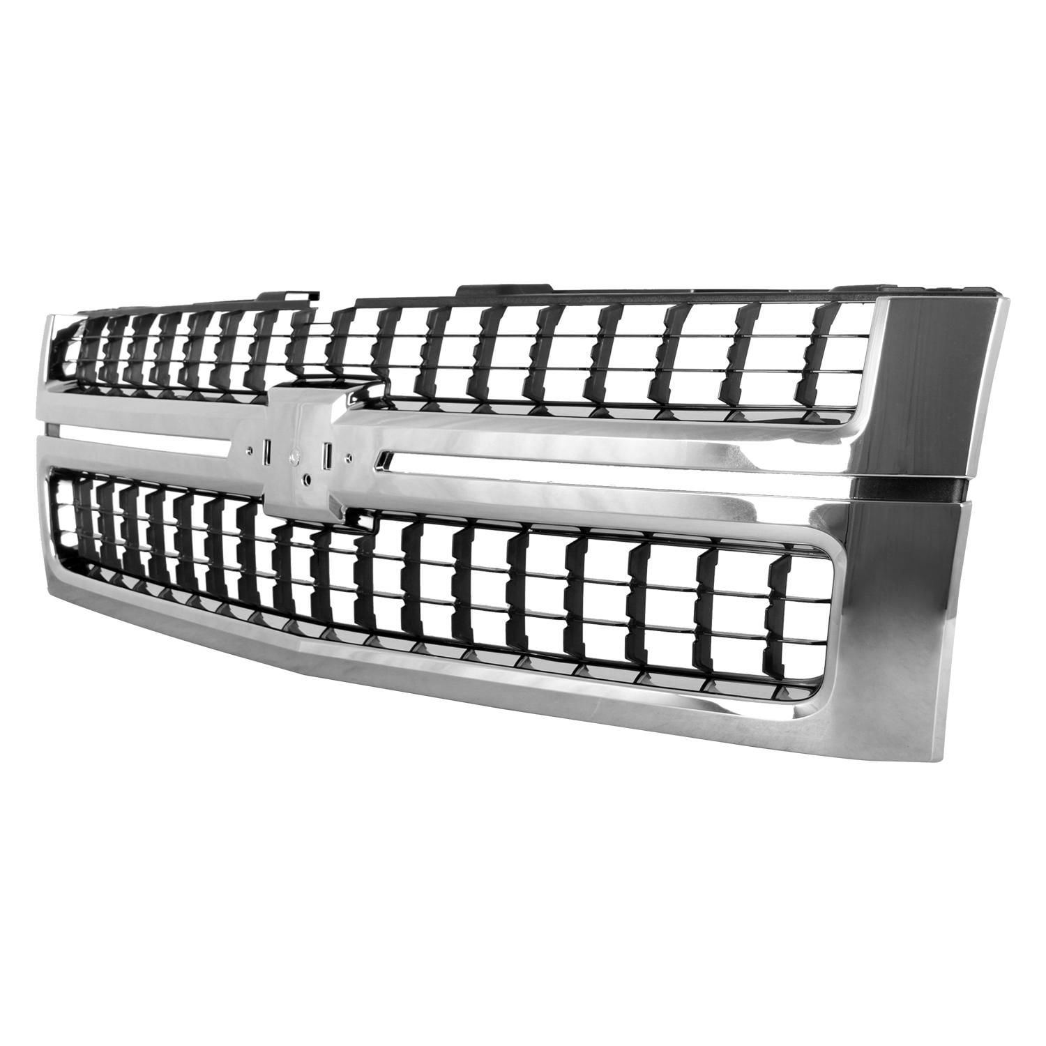 Car Grille - Custom Car Grilles for Cars, Trucks, & SUVs