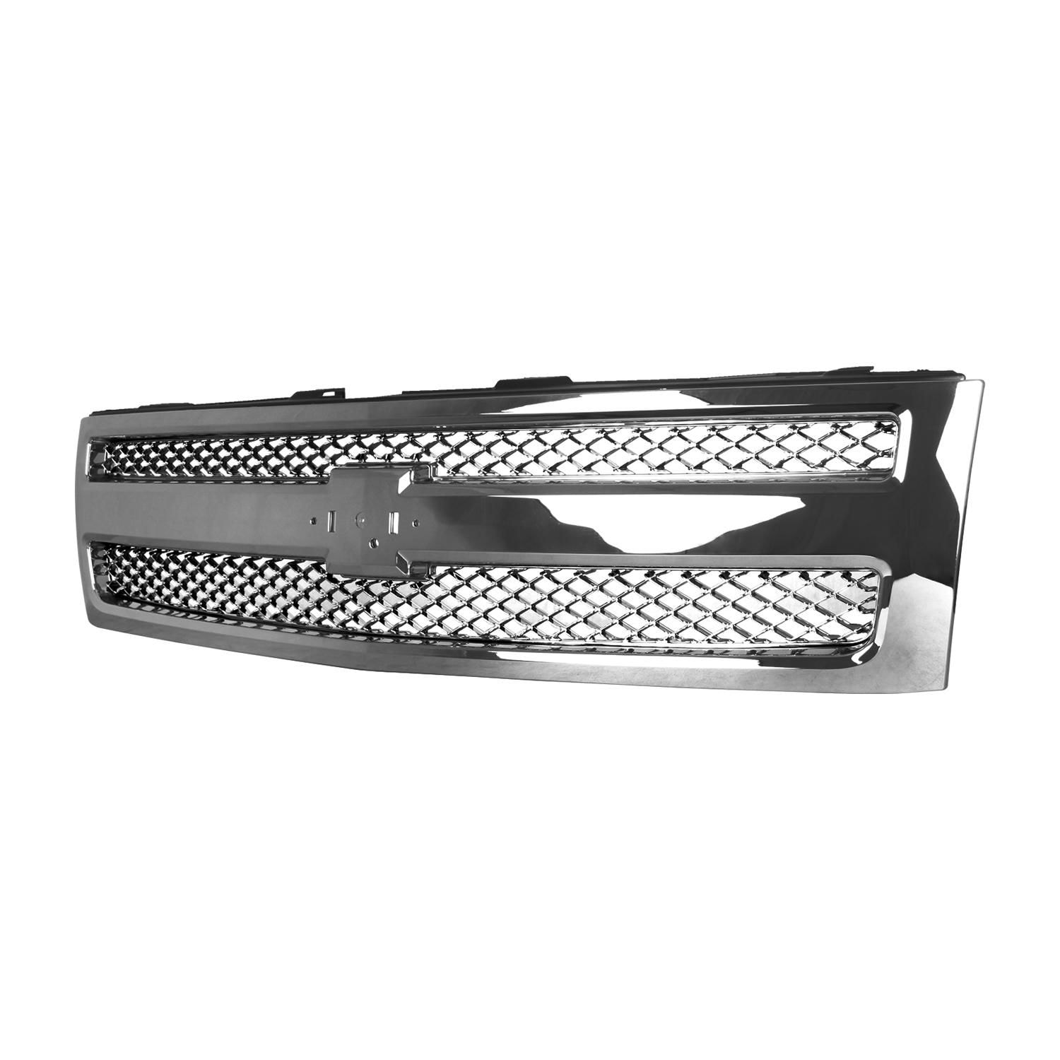 Supreme Collision Parts Group Grille GM1200655 | AutoZone