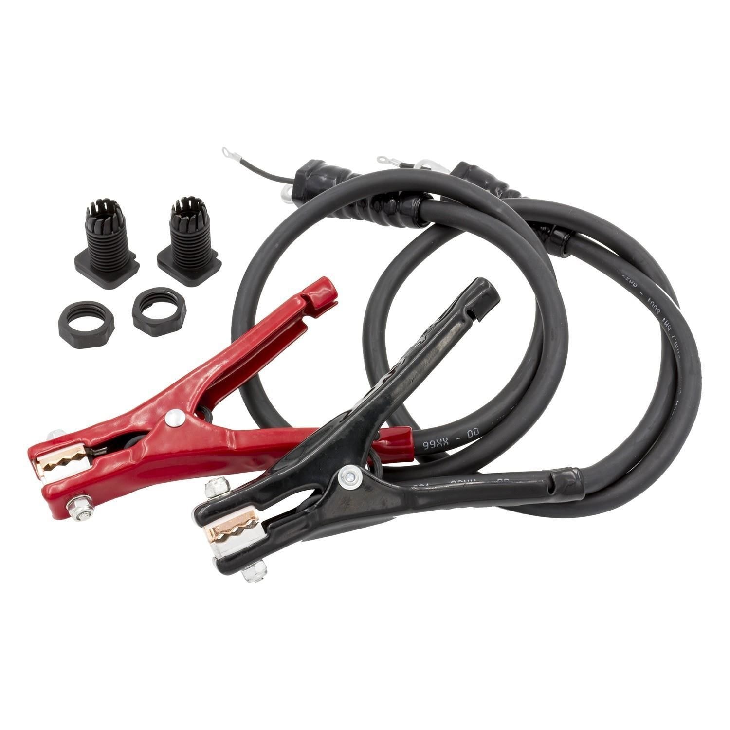 AutoMeter Positive And Negative Lead And Clamp Assembly With Strain ...