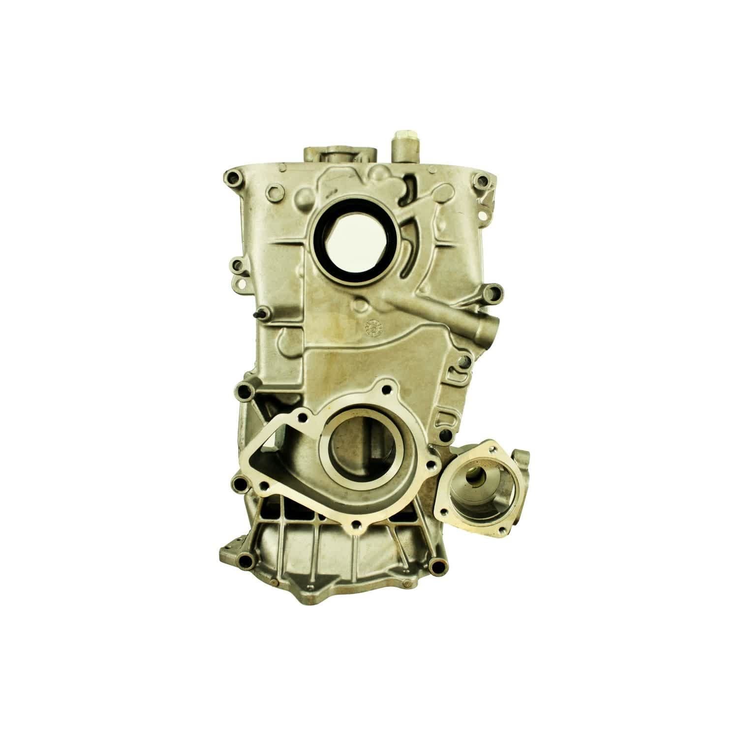 2009 Volkswagen Touareg Oil Pump Housing / Timing Cover