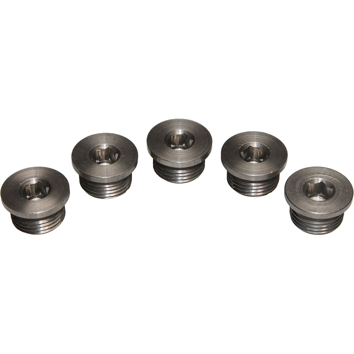 Walker Products 90-200SSP Stainless Steel Sensor Bung Plug 5PK | AutoZone