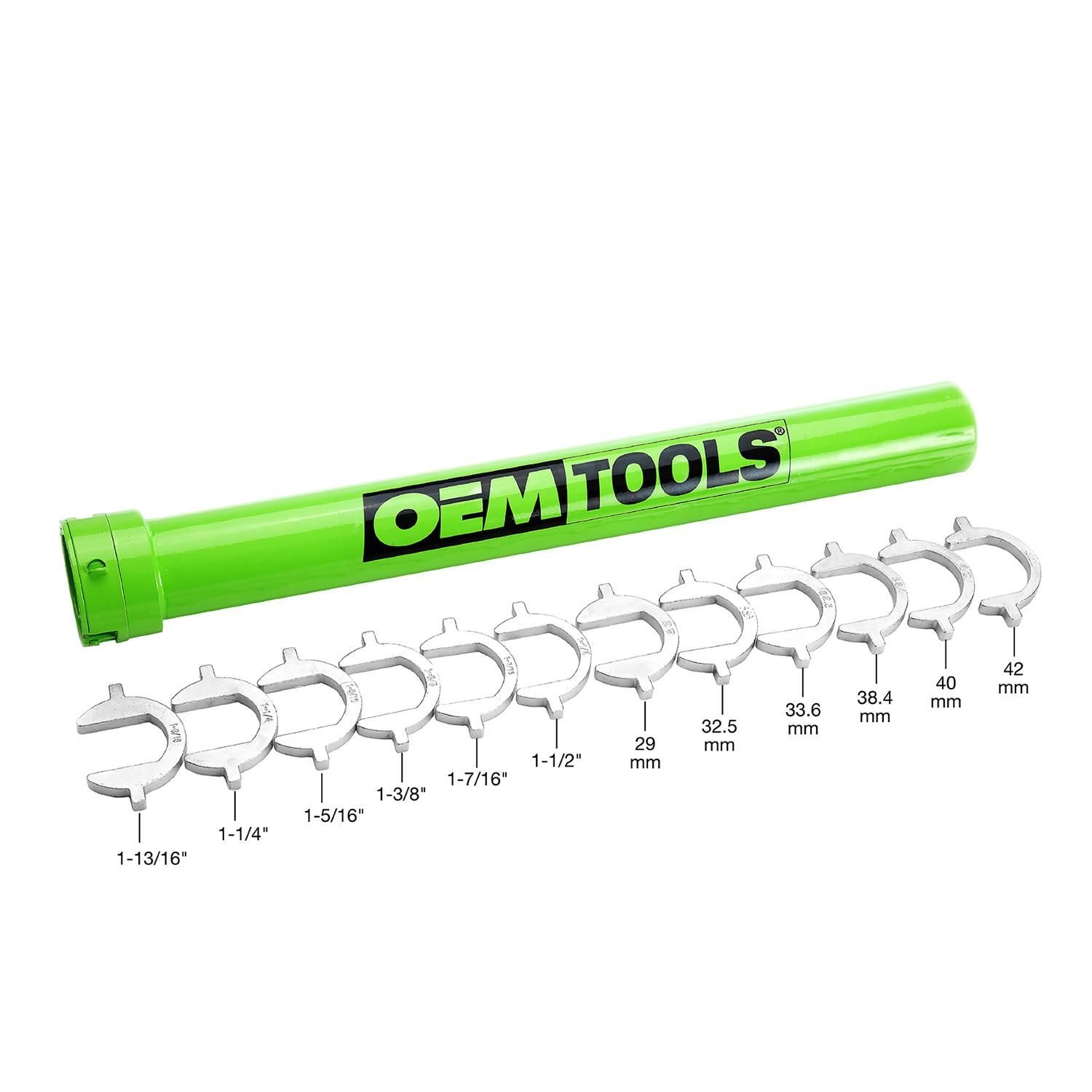 OEMTOOLS Master Inner Tie Rod Tool Set | AutoZone