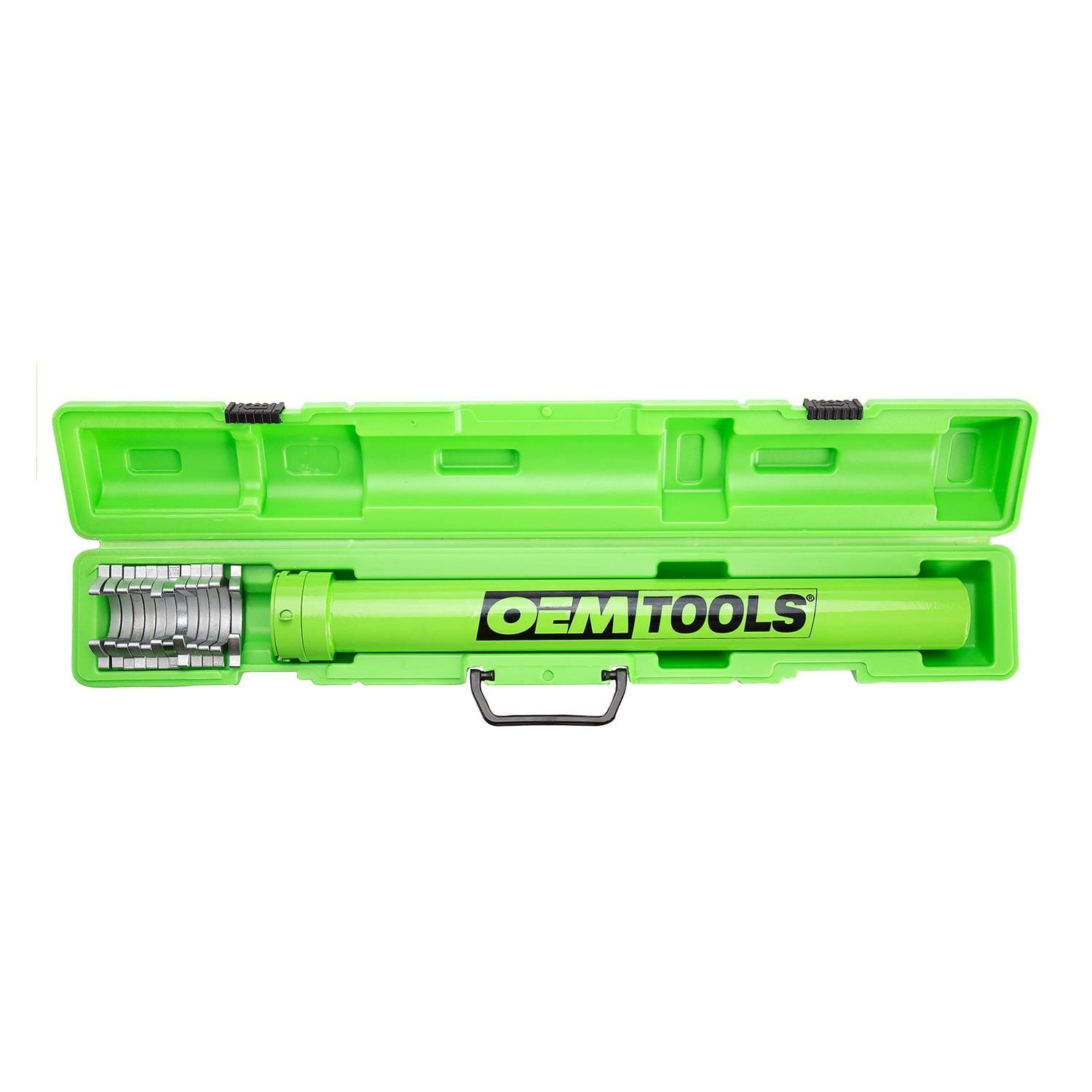OEMTOOLS Master Inner Tie Rod Tool Set | AutoZone