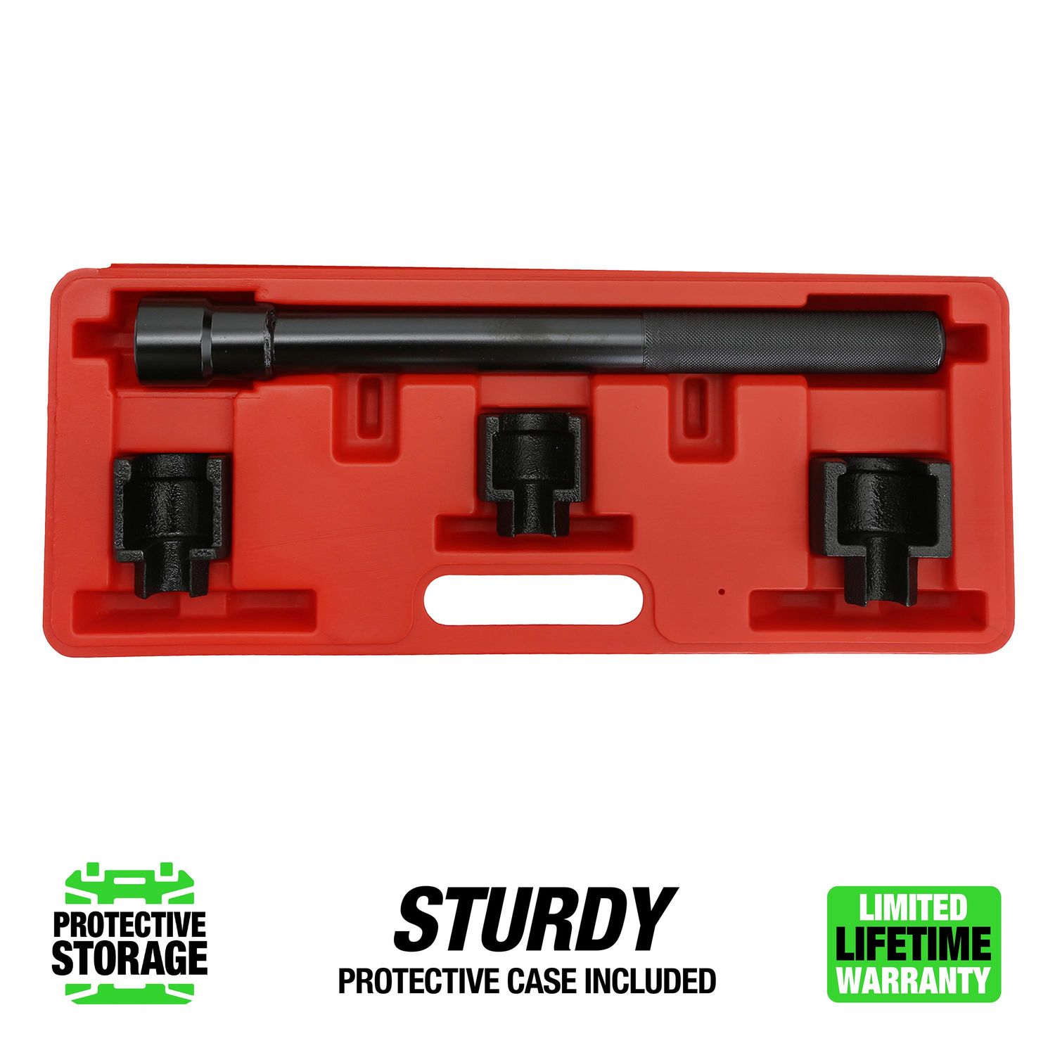 OEMTOOLS Inner Tie Rod Tool Kit | AutoZone