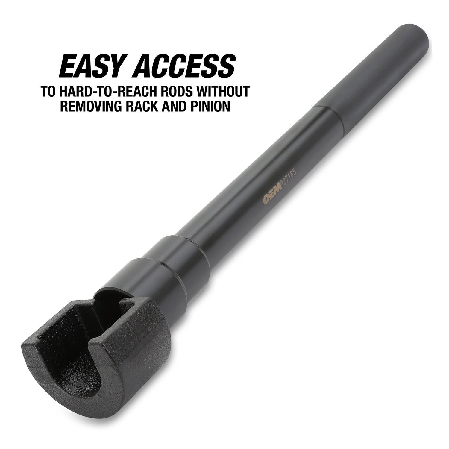 OEMTOOLS Inner Tie Rod Tool Kit | AutoZone