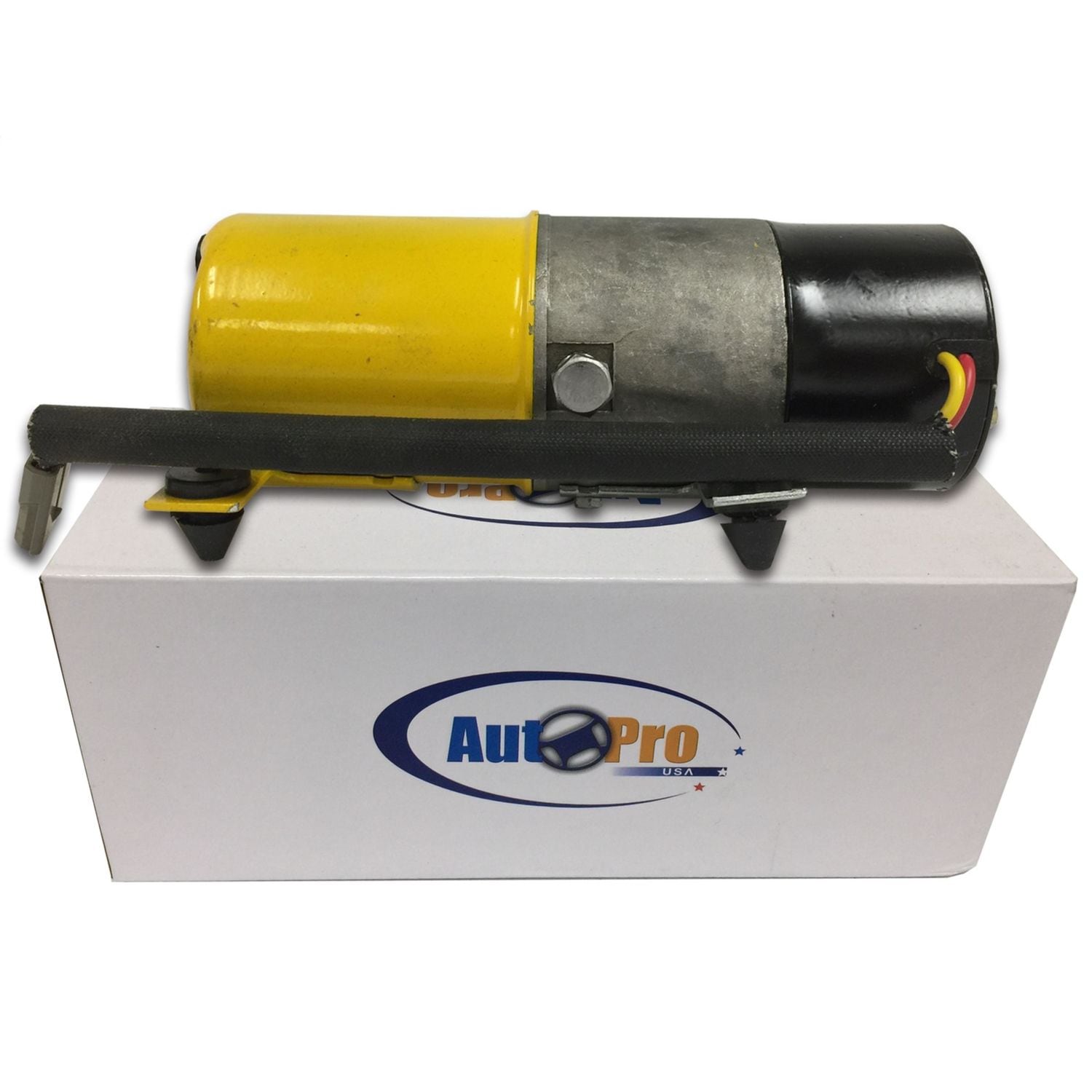 Auto Pro USA Convertible Top Hydraulic Pump TCM1009 | AutoZone