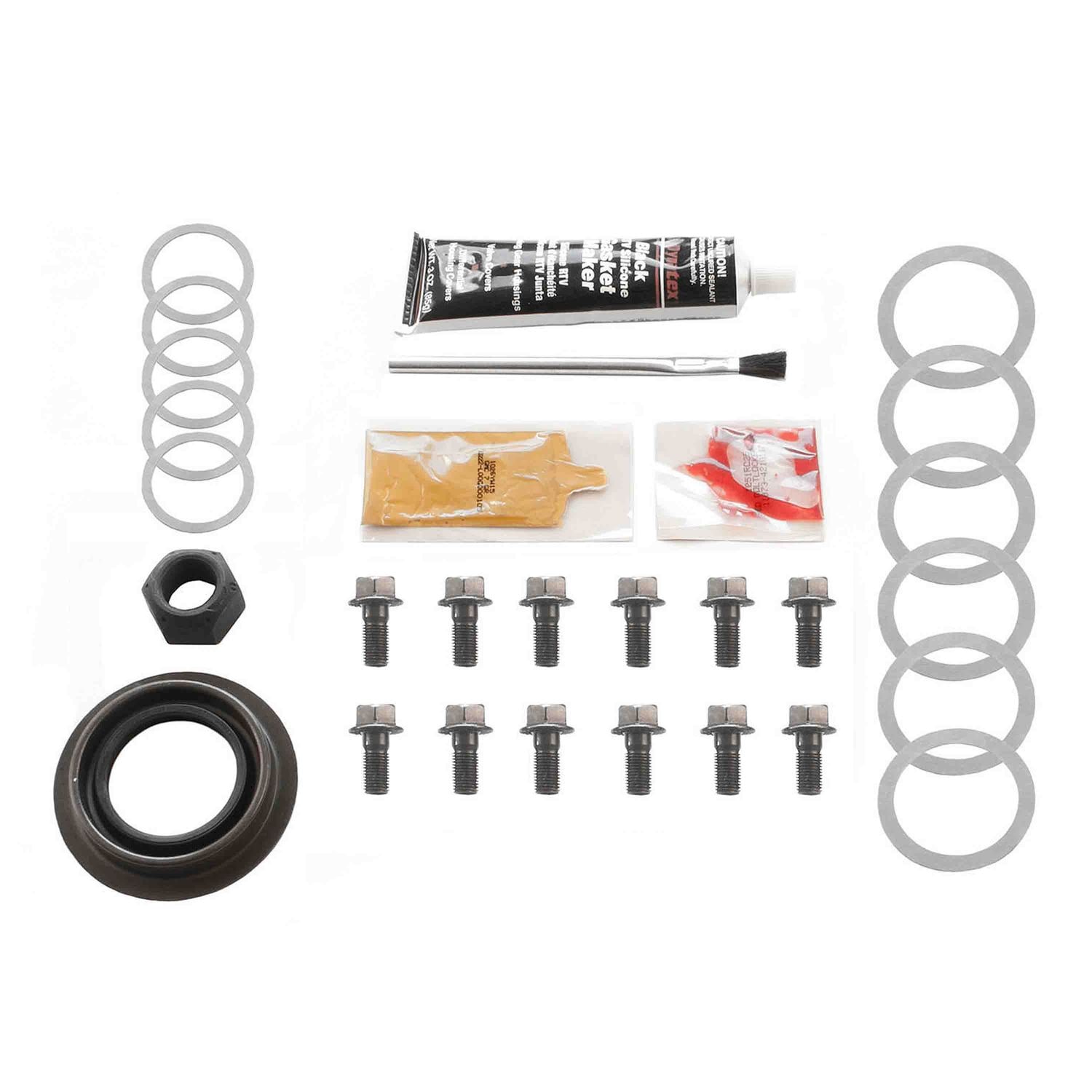 Motive Gear Differential Gear Install Kit C8.75IKM | AutoZone