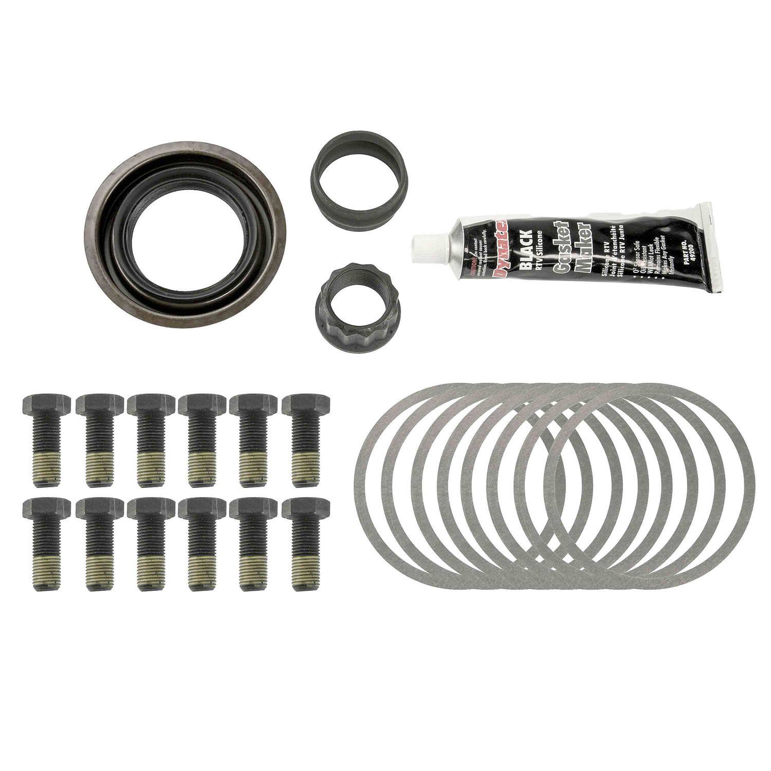Best Differential Gear Install Kit for Buick Cars, Trucks & SUVs