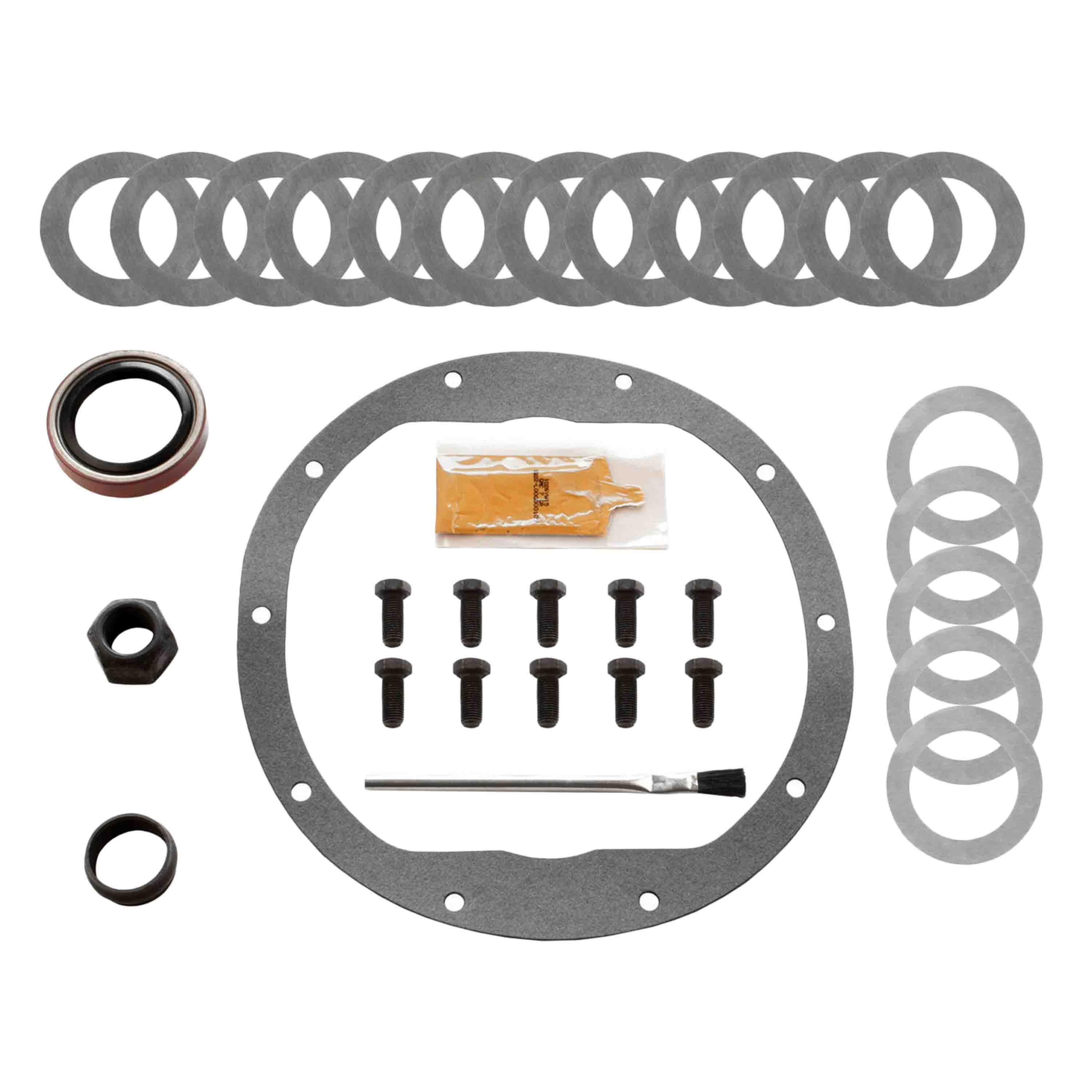 Best Differential Gear Install Kit for Buick Cars, Trucks & SUVs