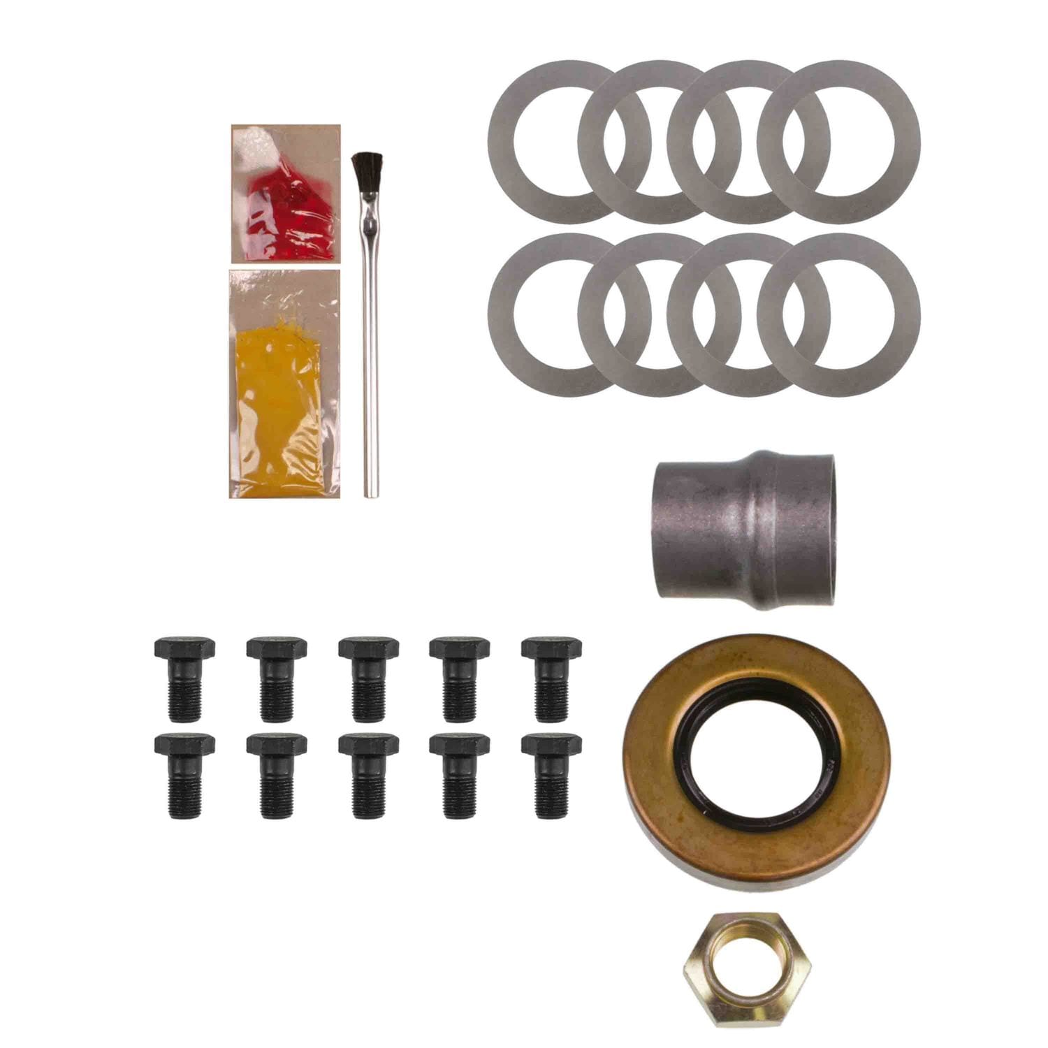 Best Differential Gear Install Kit for Mazda Cars, Trucks & SUVs