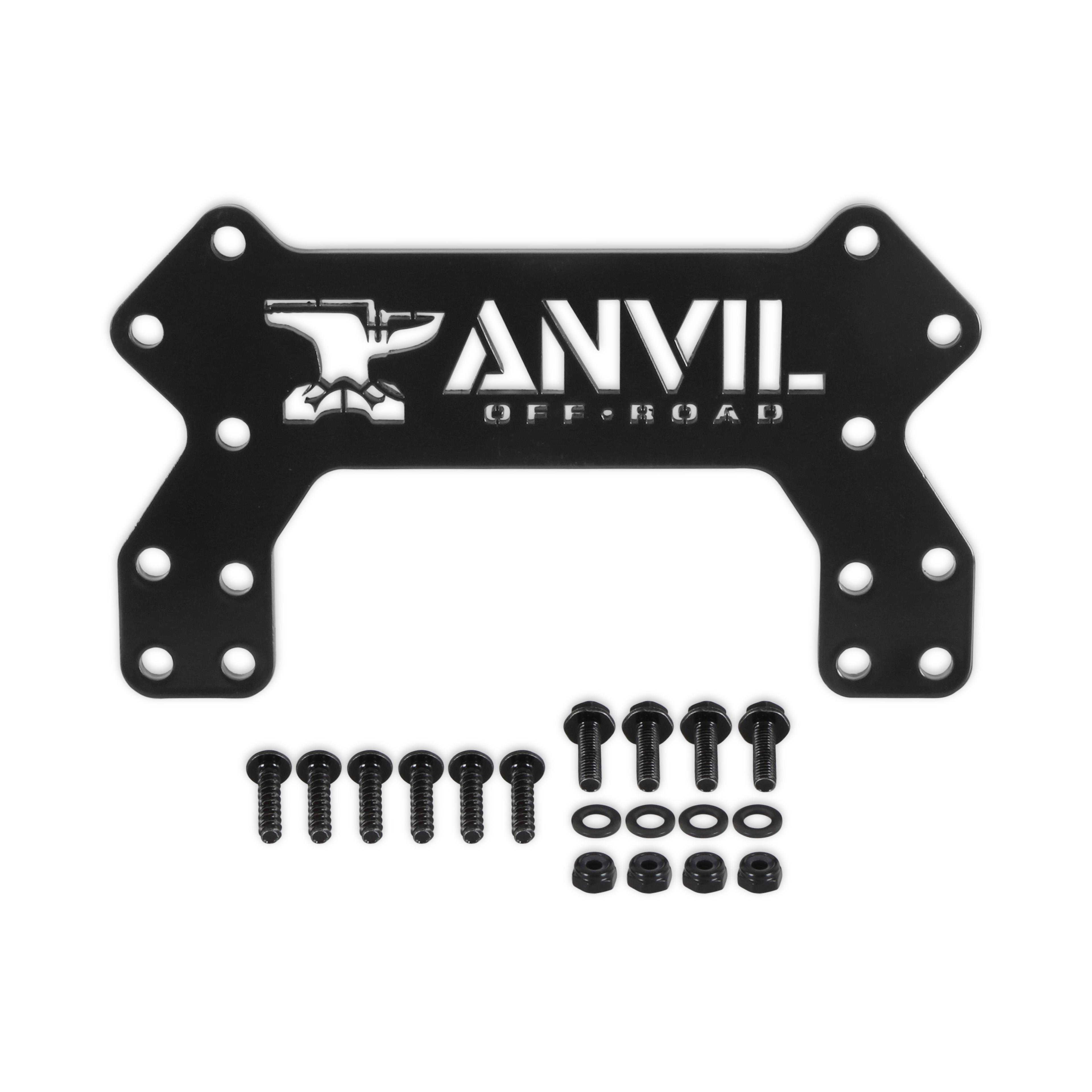 Anvil Off-Road Spare Tire Relocation Kit 628-41AOR | AutoZone