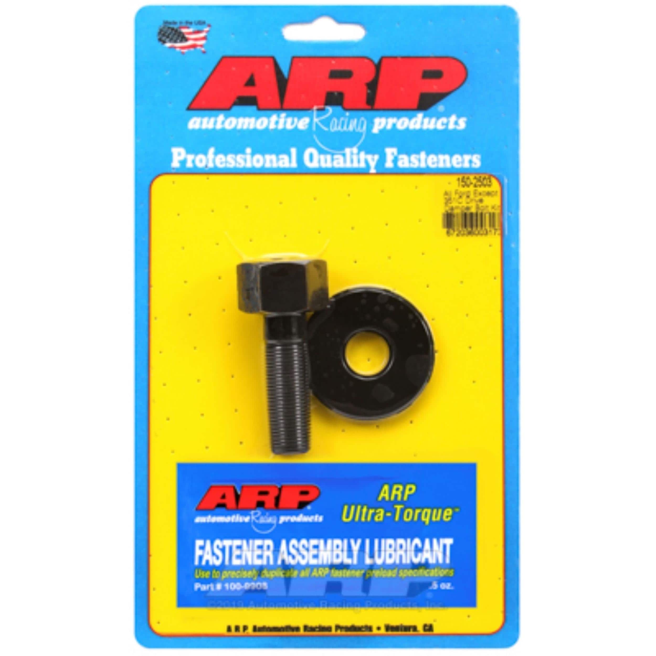 ARP Auto Racing Engine Harmonic Balancer Bolt 150-2503 | AutoZone
