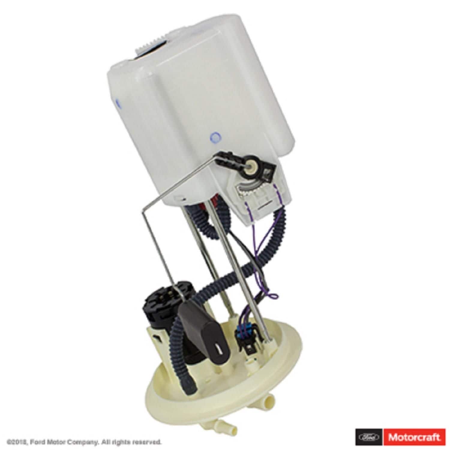 Motorcraft Fuel Pump and Sender Assembly PFS-1223 | AutoZone