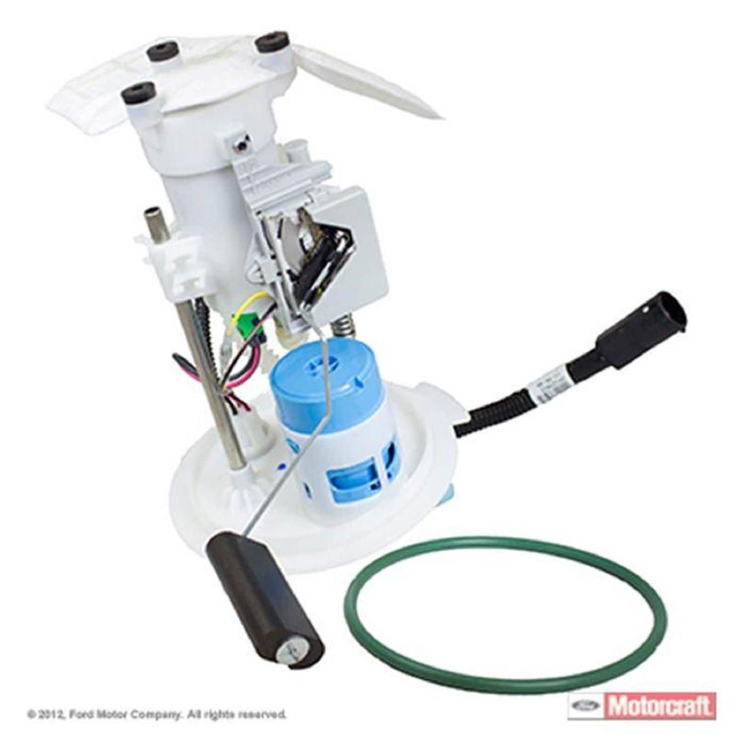 Motorcraft Fuel Pump and Sender Assembly PFS-381 | AutoZone