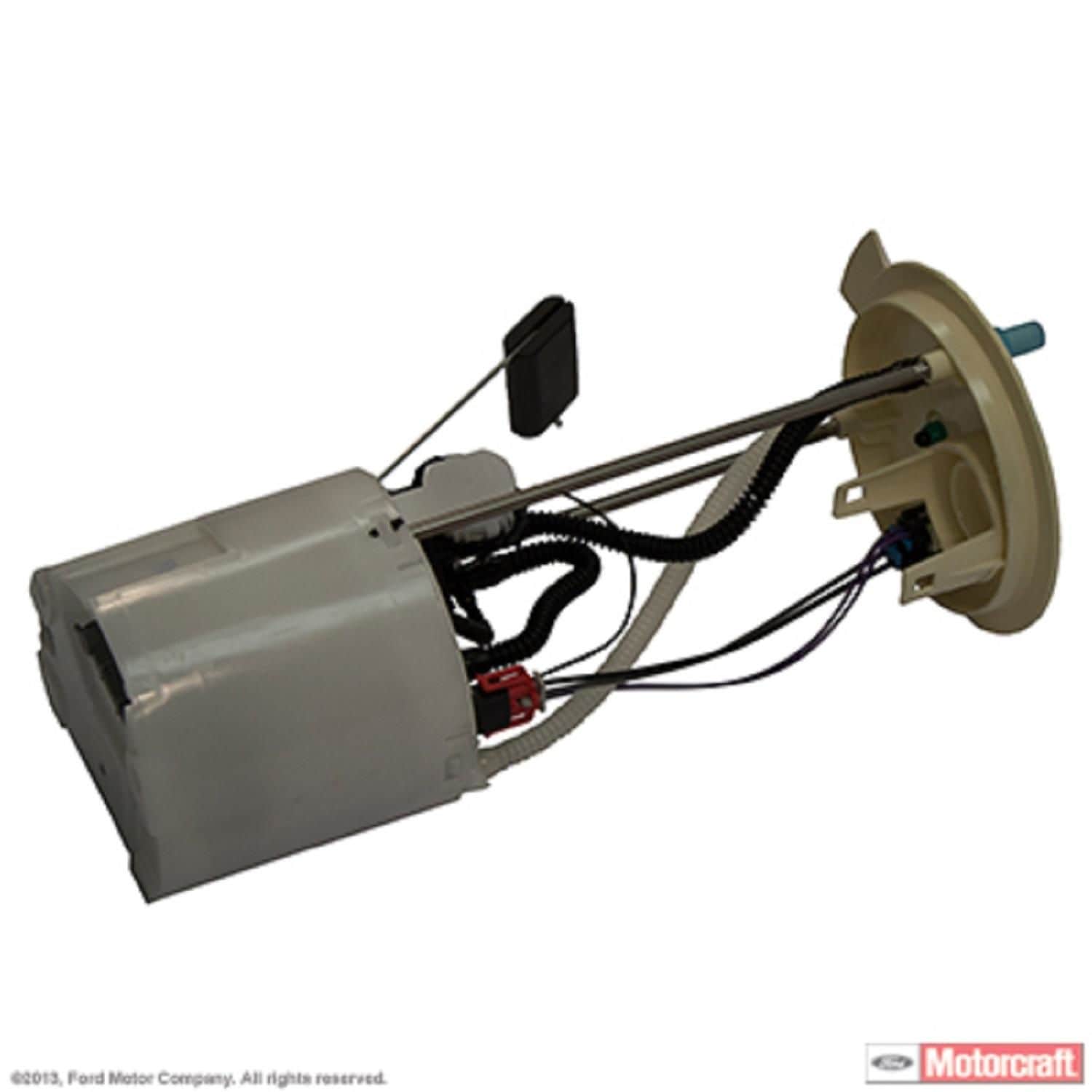 Motorcraft Fuel Pump and Sender Assembly PFS-557 | AutoZone
